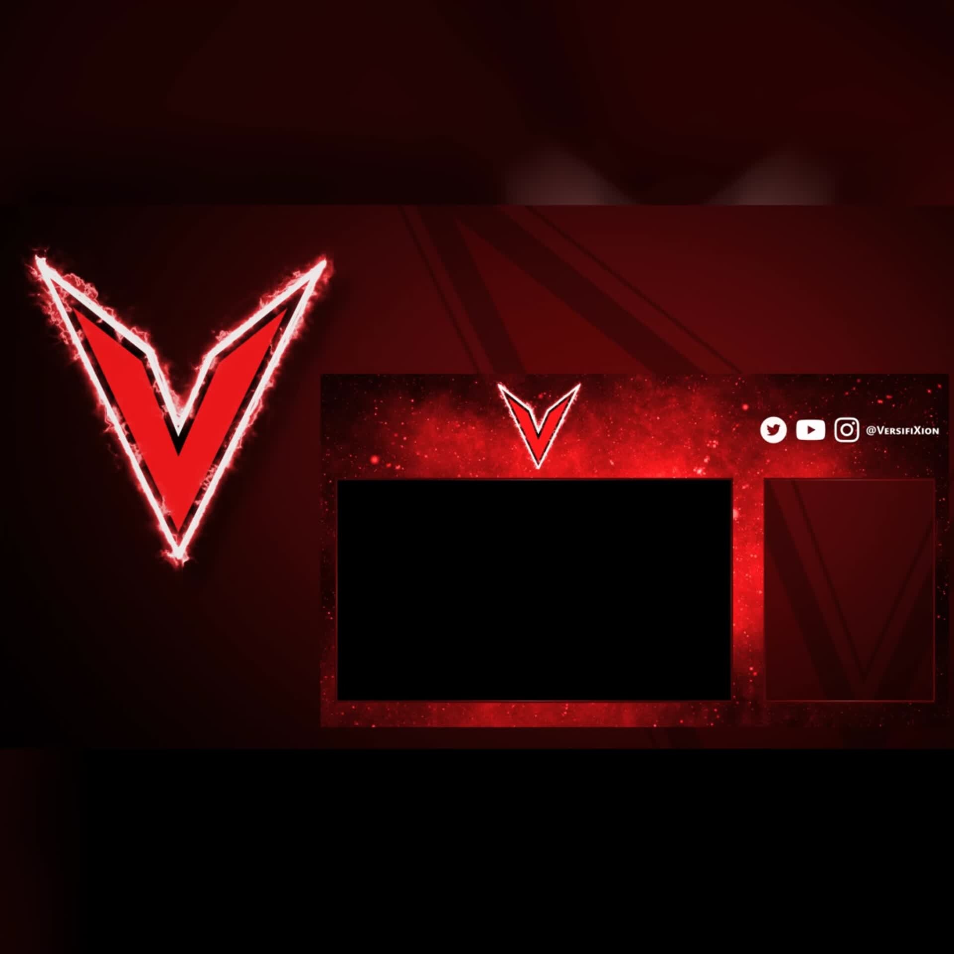 ArtStation - Overlay for Game