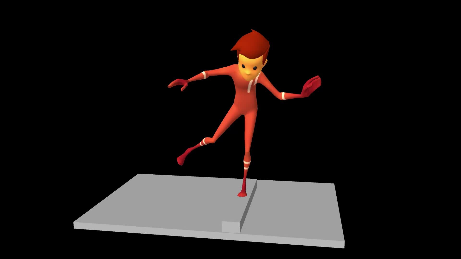 ArtStation - Custom Animation