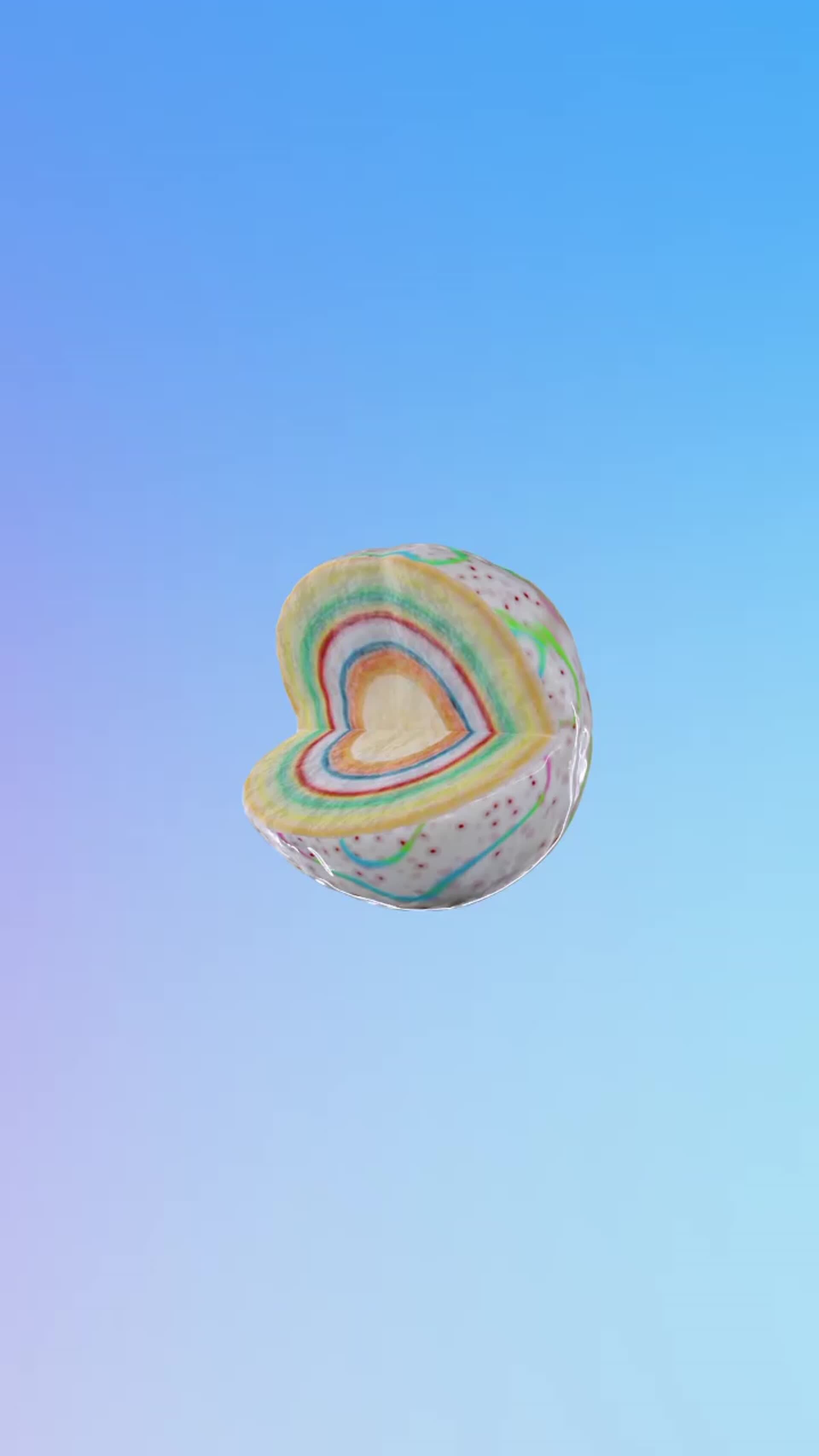 ArtStation - Sliced Jawbreaker Loop