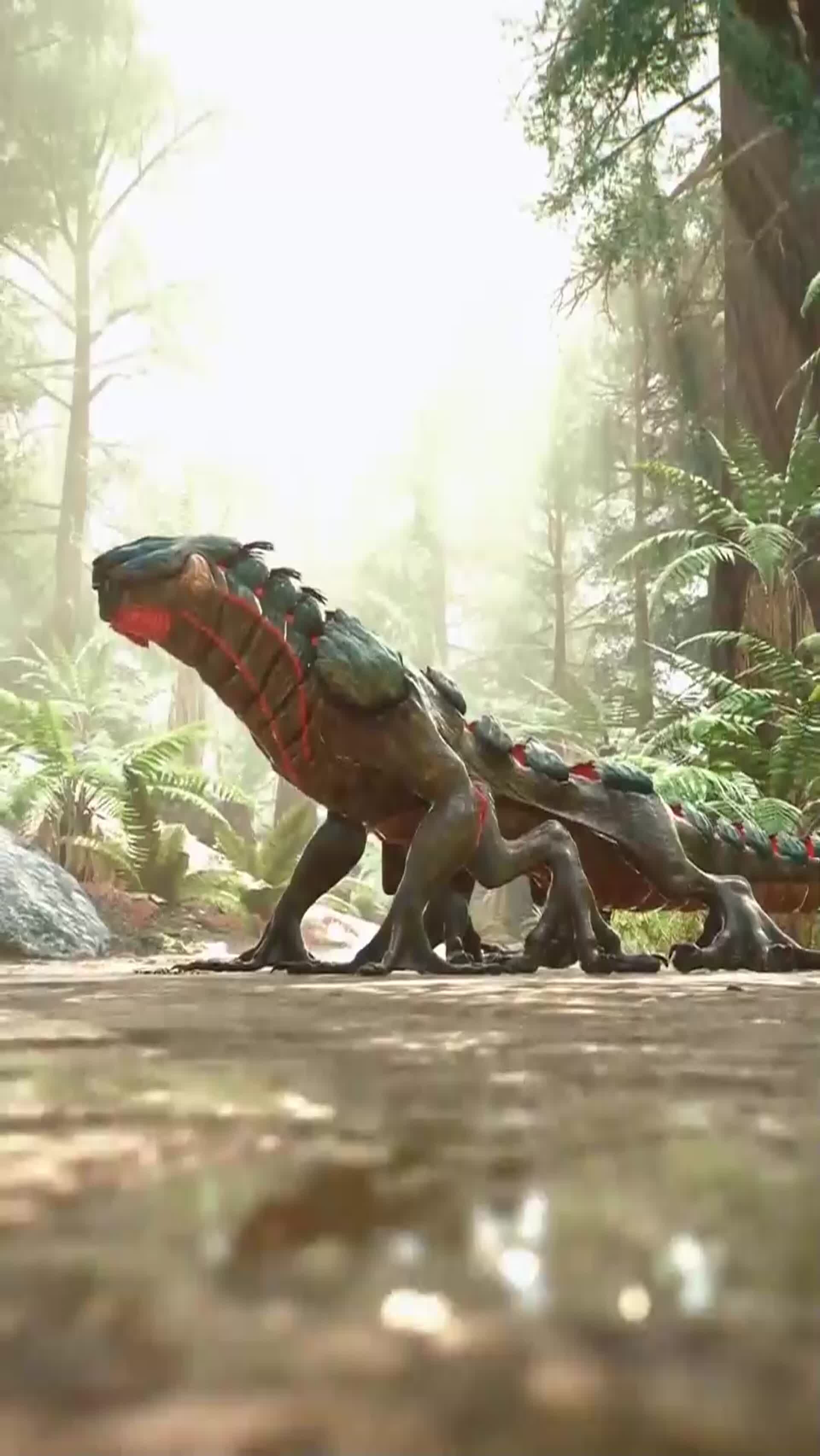 ArtStation - 3D Creature Animation | Game Character Design and Animation