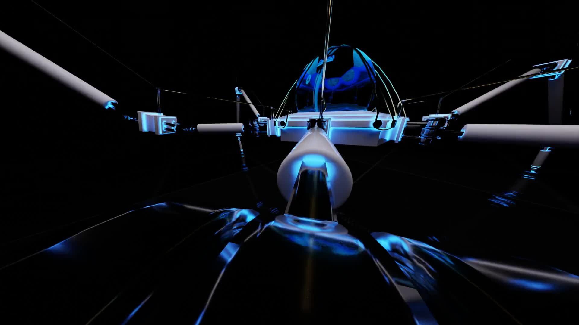 ArtStation - Mech insect