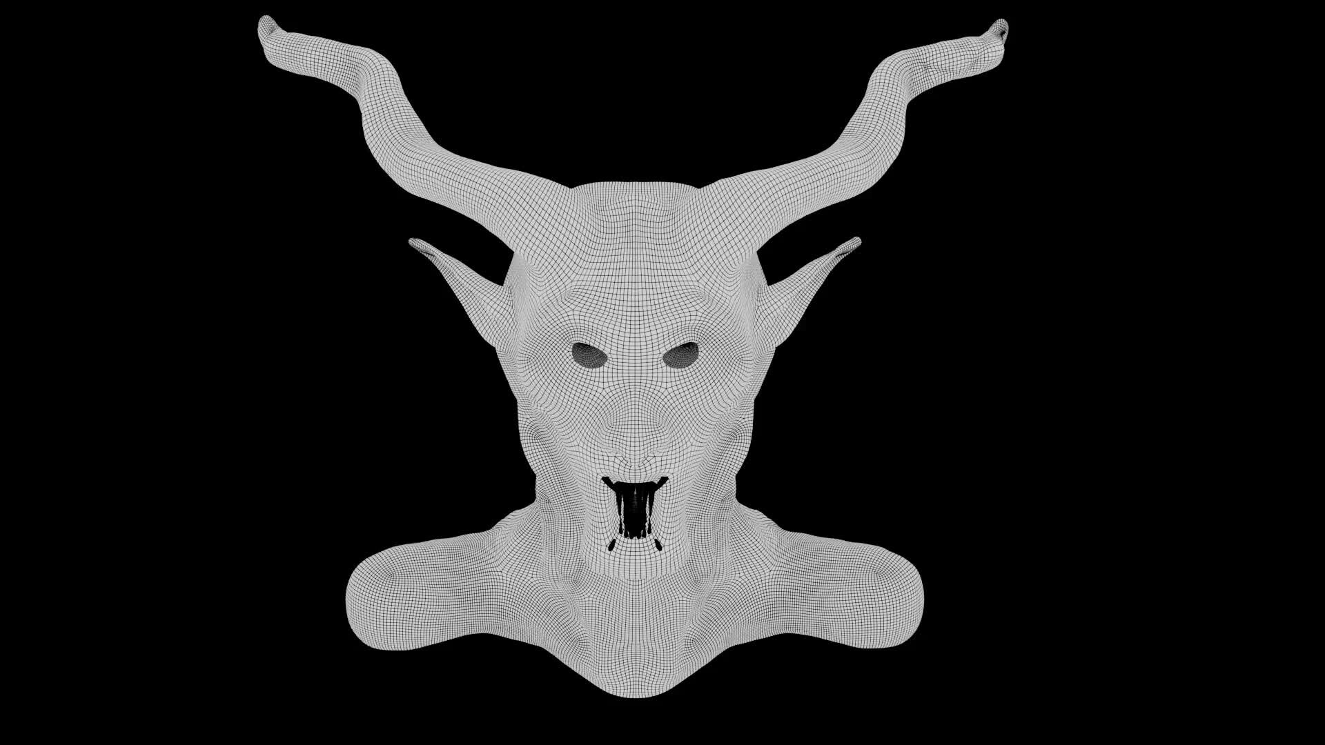 ArtStation - Creature Face Sculpting