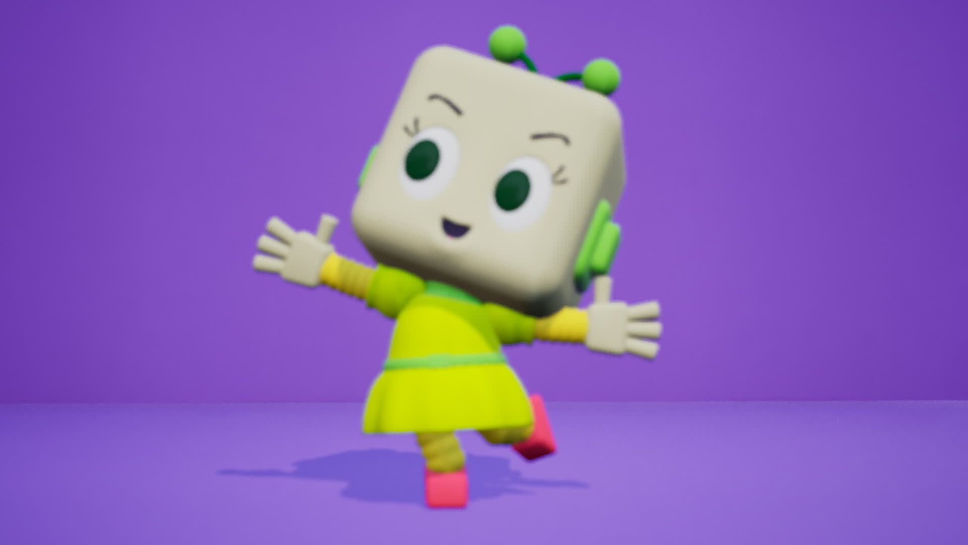 ArtStation - Modified Animation - Unreal