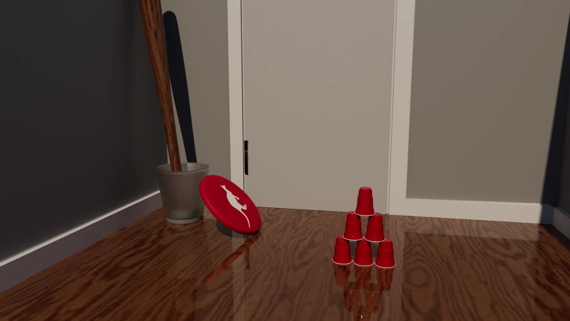 ArtStation - Bouncing Balls