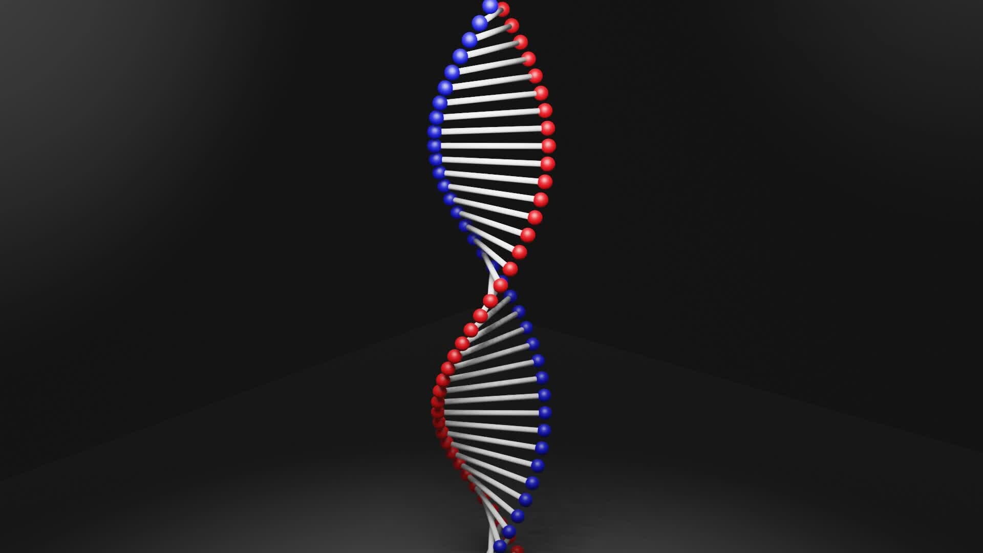 ArtStation - Basic DNA Model