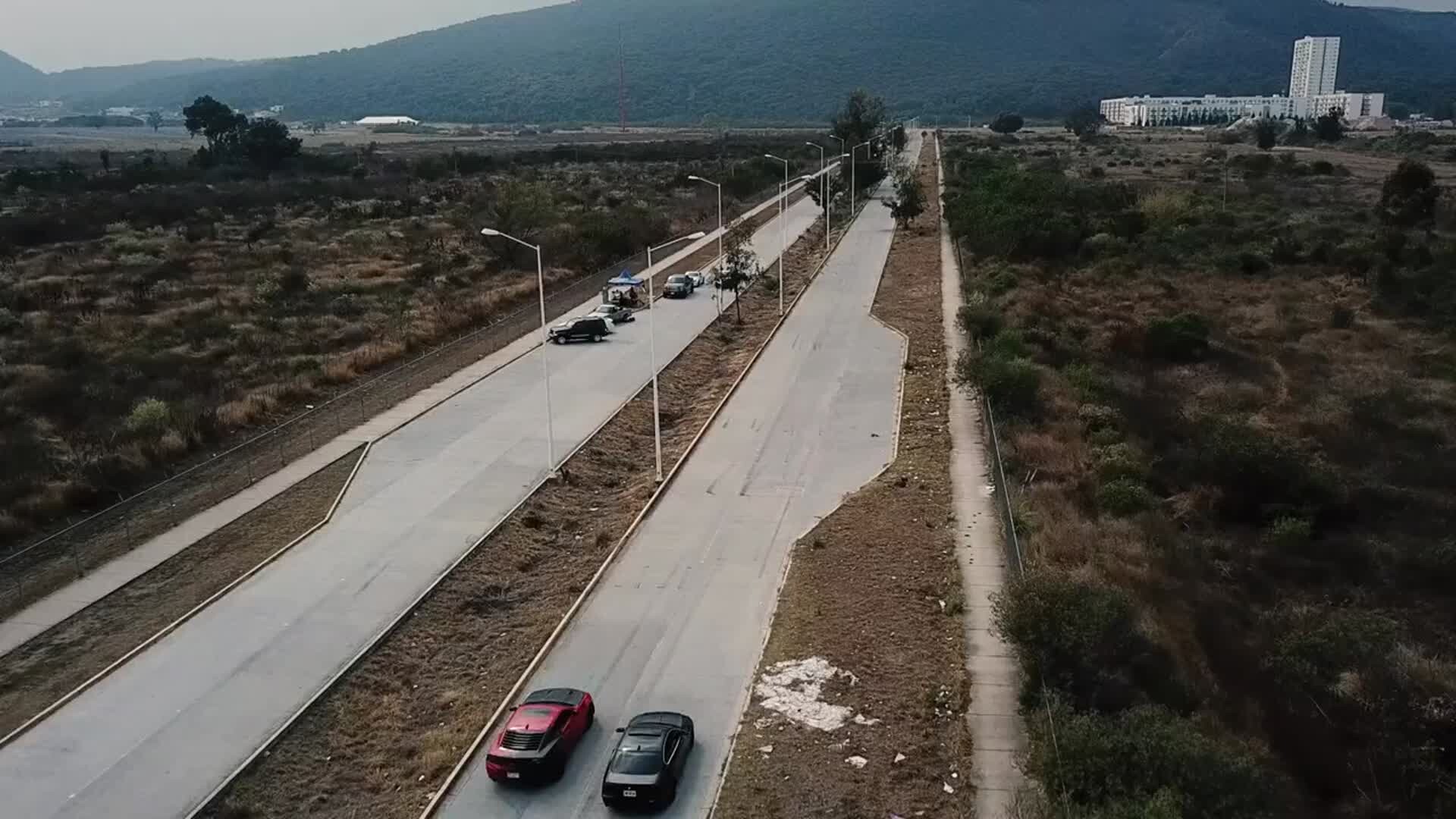 ArtStation - STATIC TRANSITION