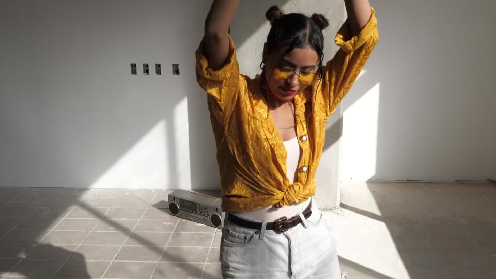 ArtStation - UPWARD MOTION TRANSITION