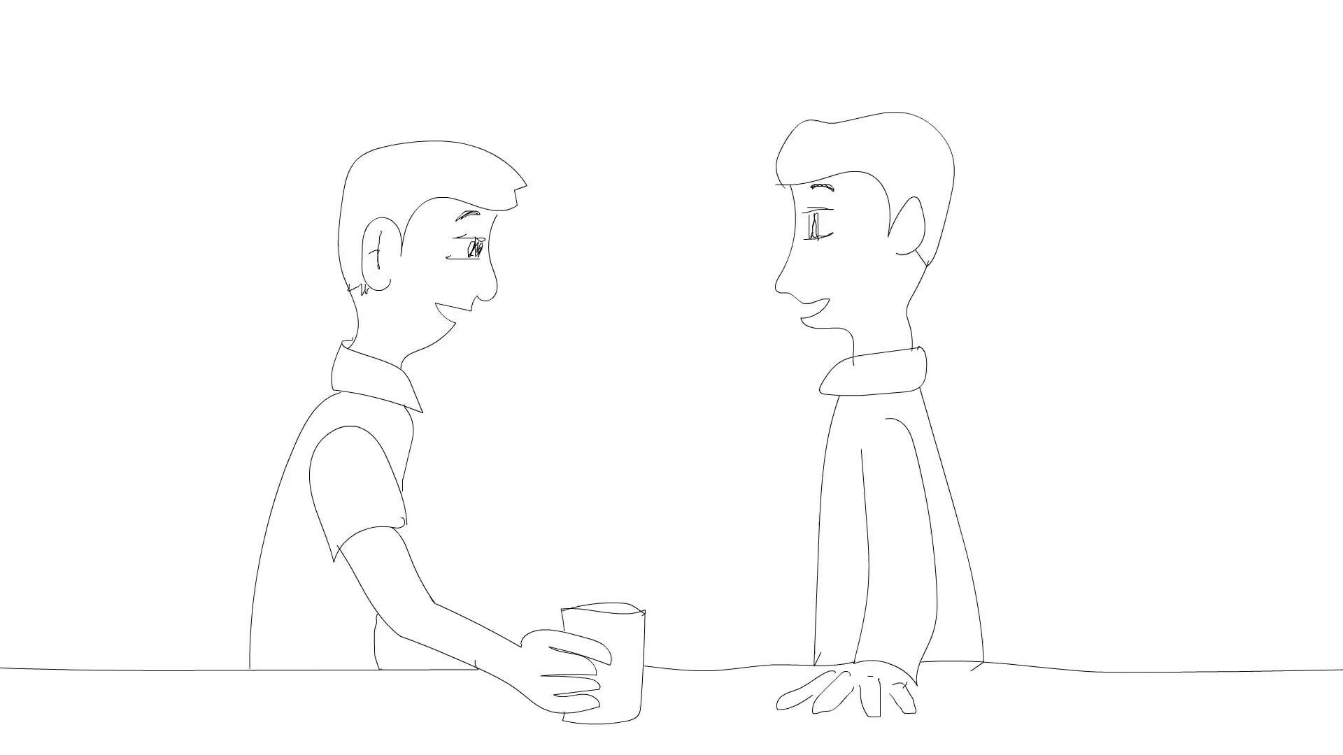 ArtStation - Animatics in 2d