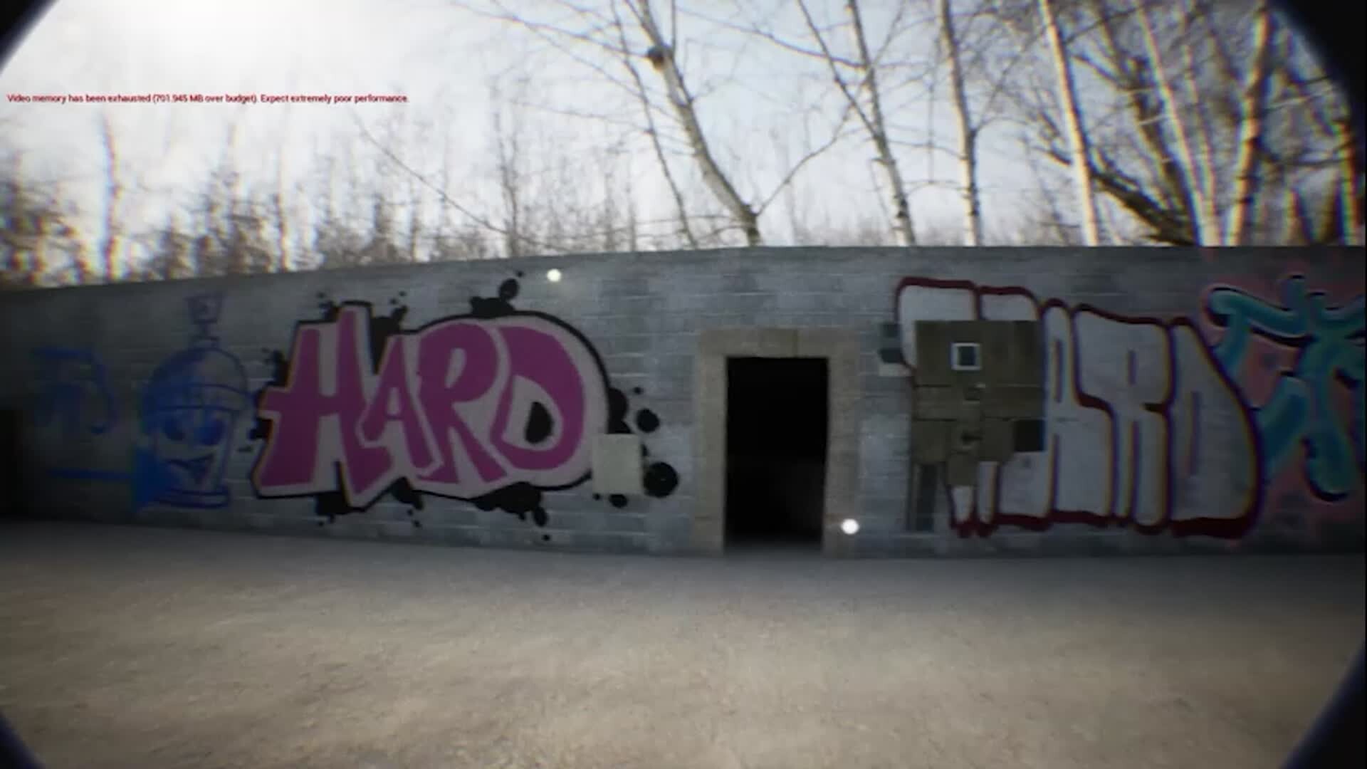 ArtStation - Unrecord Fan Made Demo