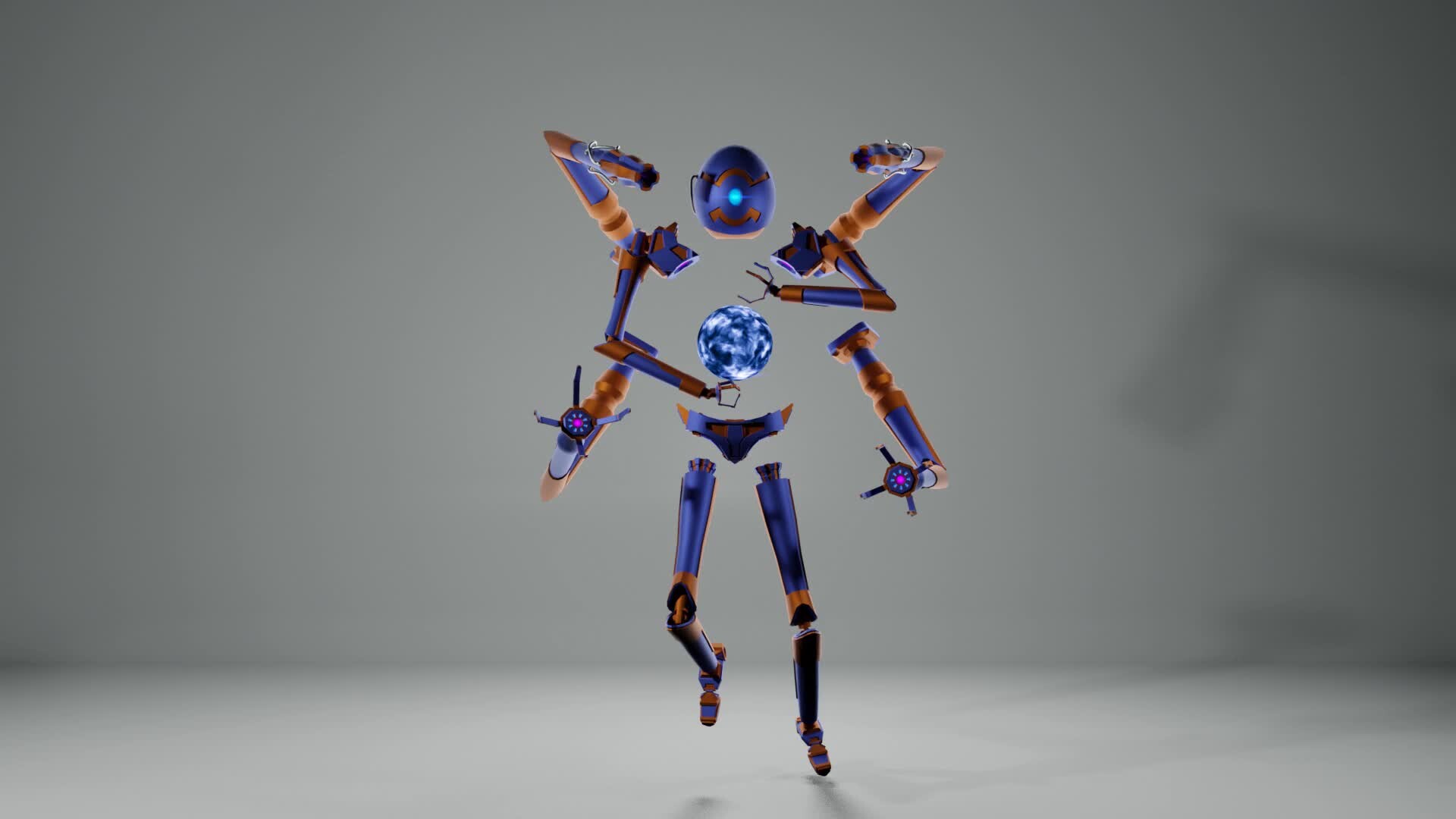 ArtStation - Robot Design