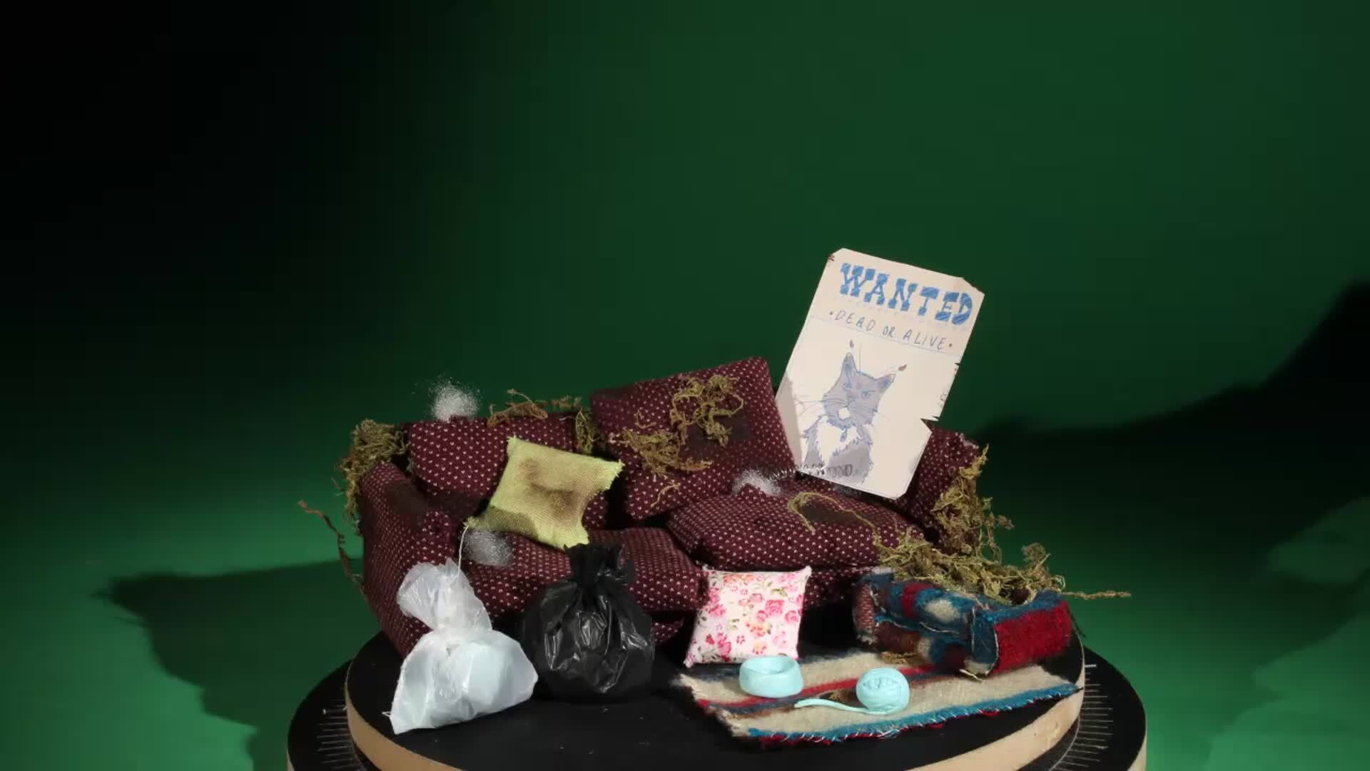 ArtStation - Prop Turnaround