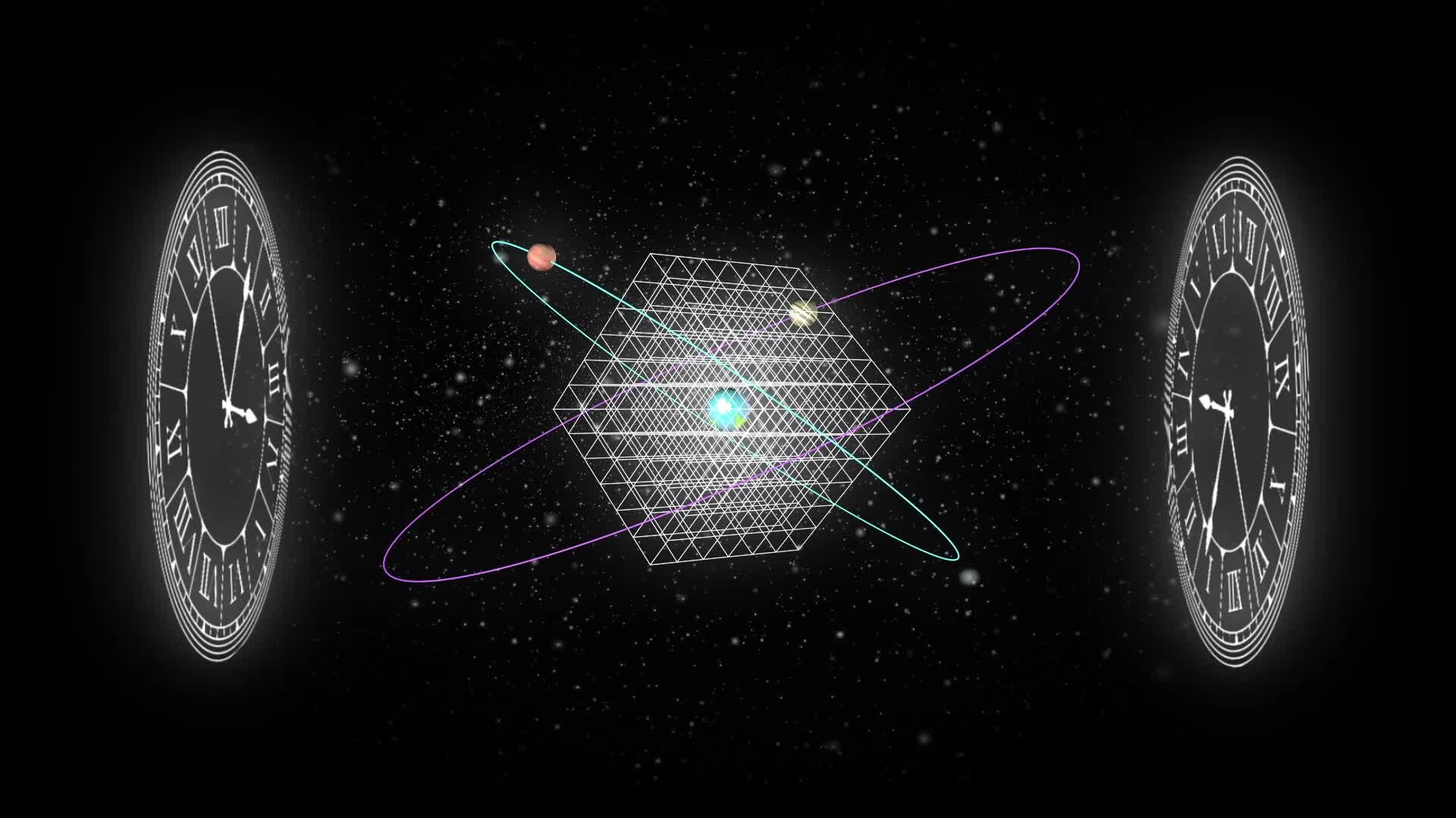 ArtStation - General Relativity