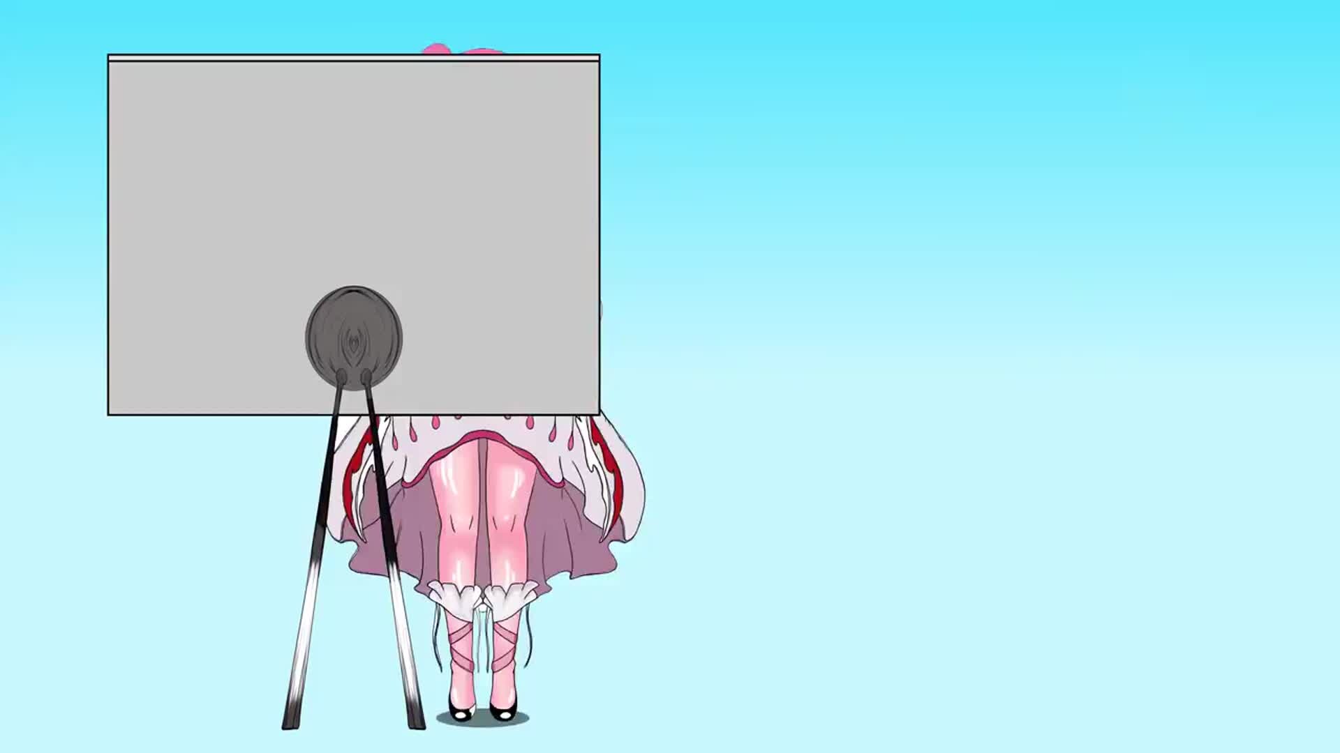 ArtStation - ANIMATED SCREEN