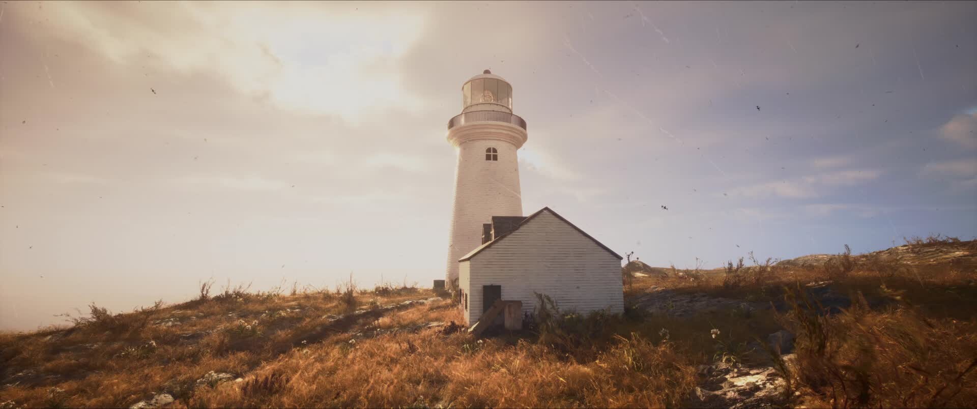 ArtStation - Lighthouse