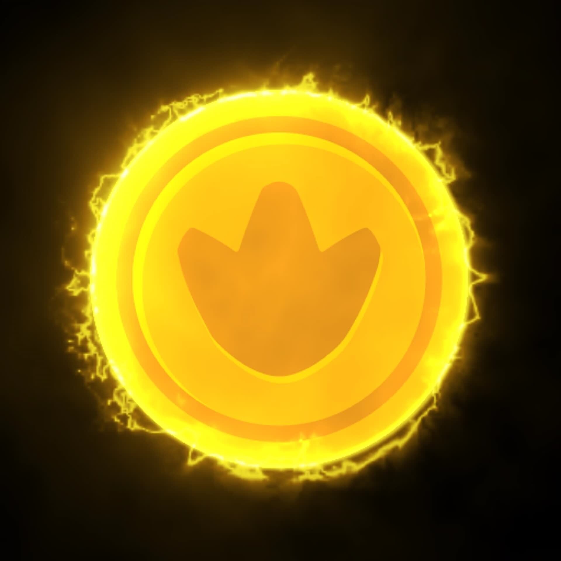 ArtStation - coin burn