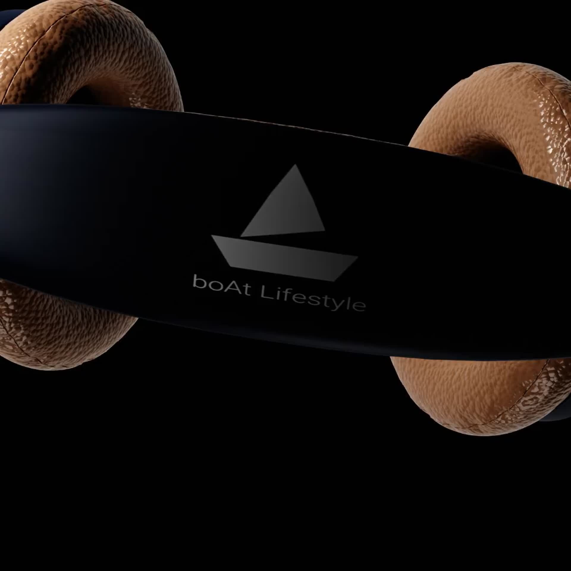 ArtStation - head set animation