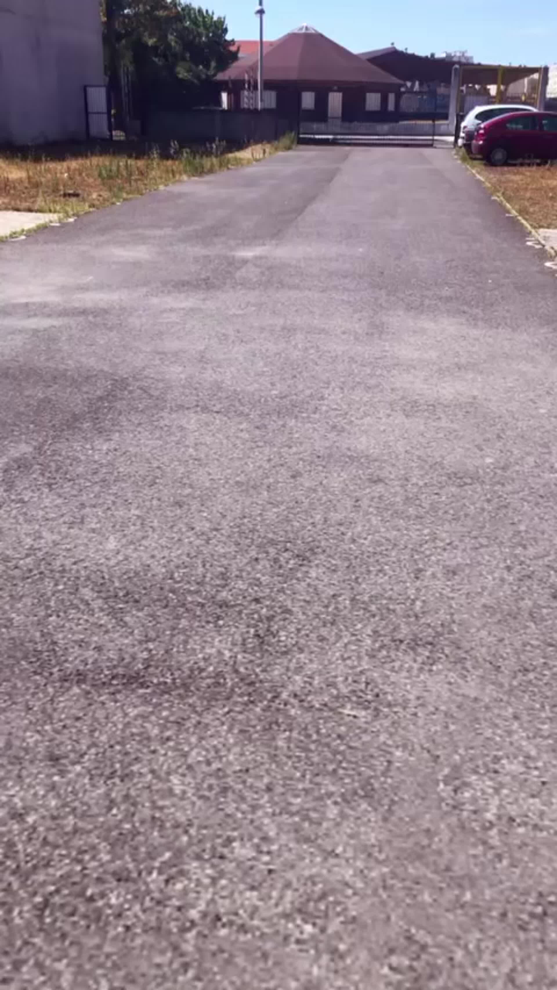 ArtStation - Ground Fracture