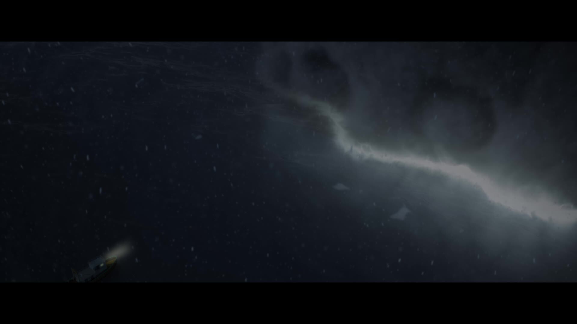 ArtStation - FX Competition - Danger Theme