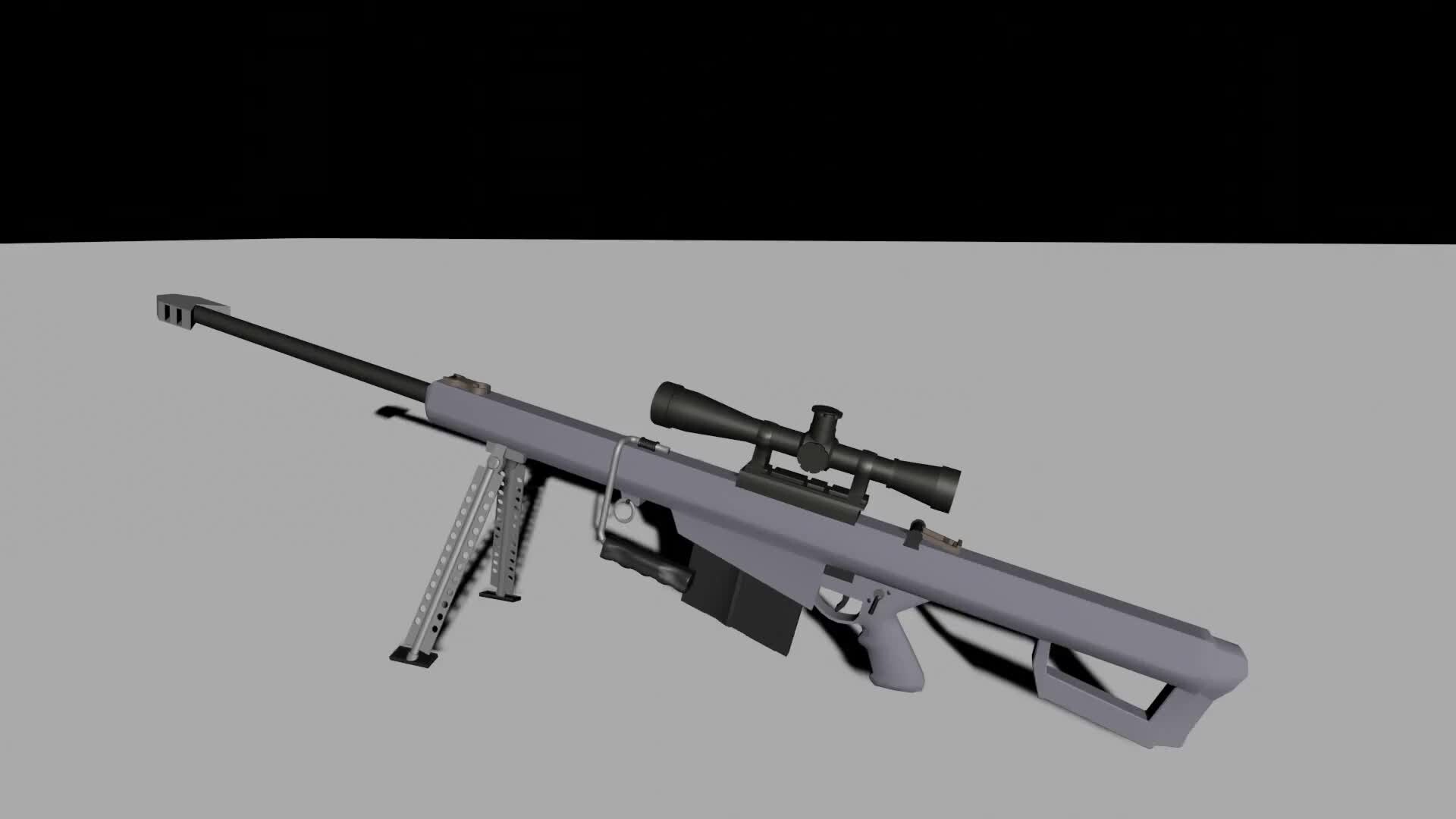 ArtStation - Barrett