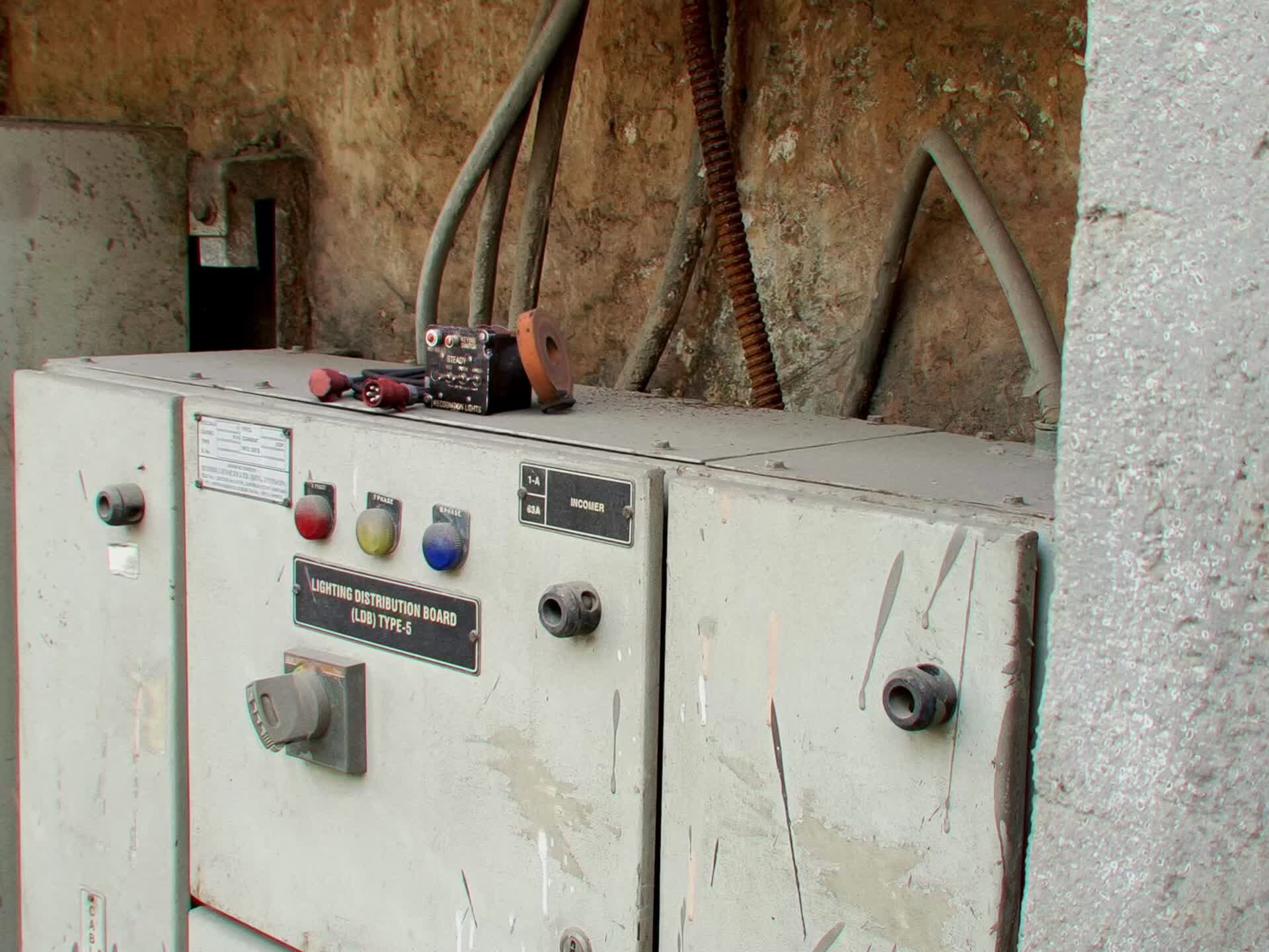 ArtStation - CG on Live action.