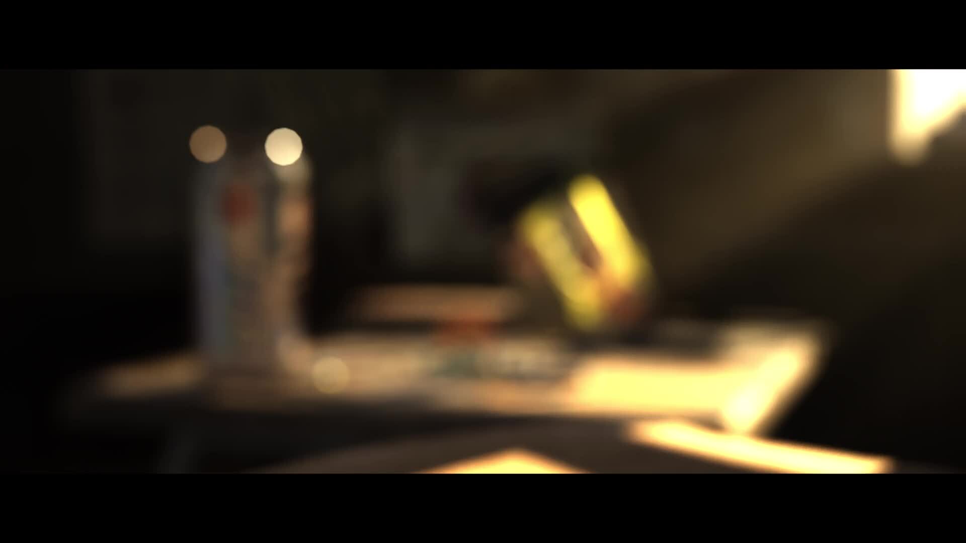 ArtStation - Room Messy