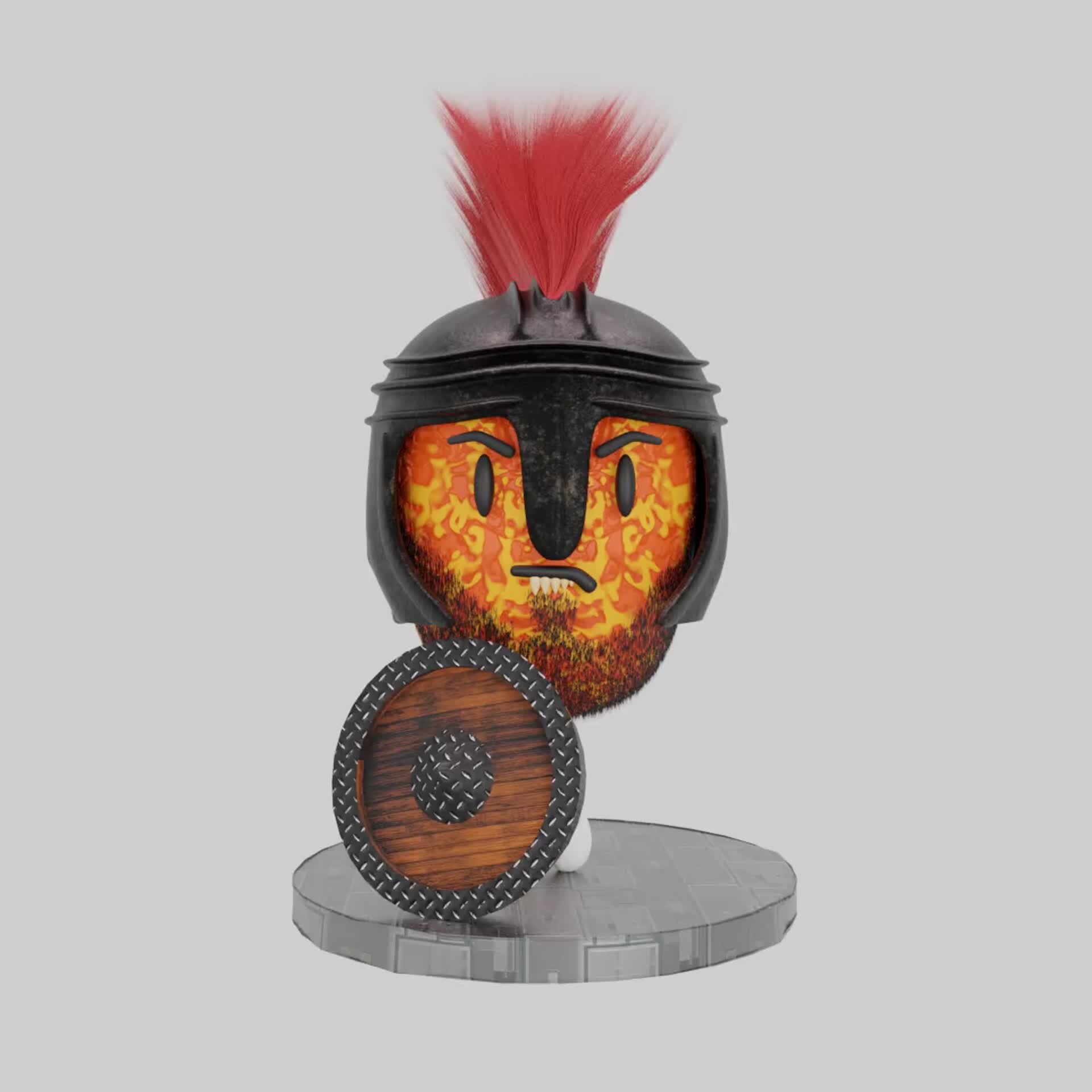 Medad - Crispy Warrior