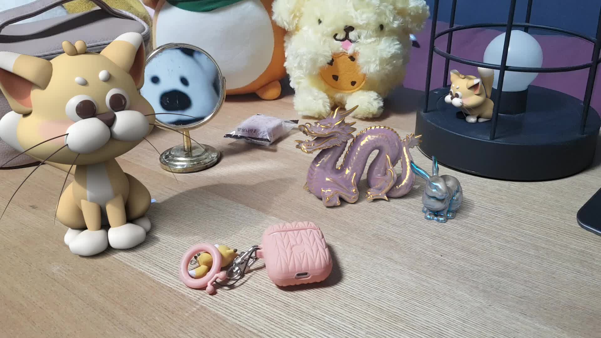 ArtStation - MatchMove