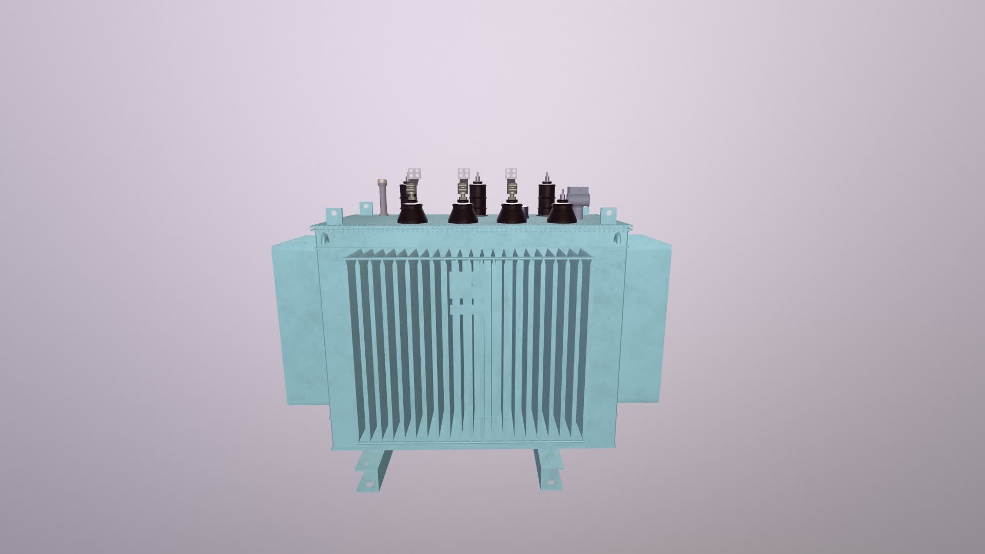 ArtStation - Three Phase Transformer