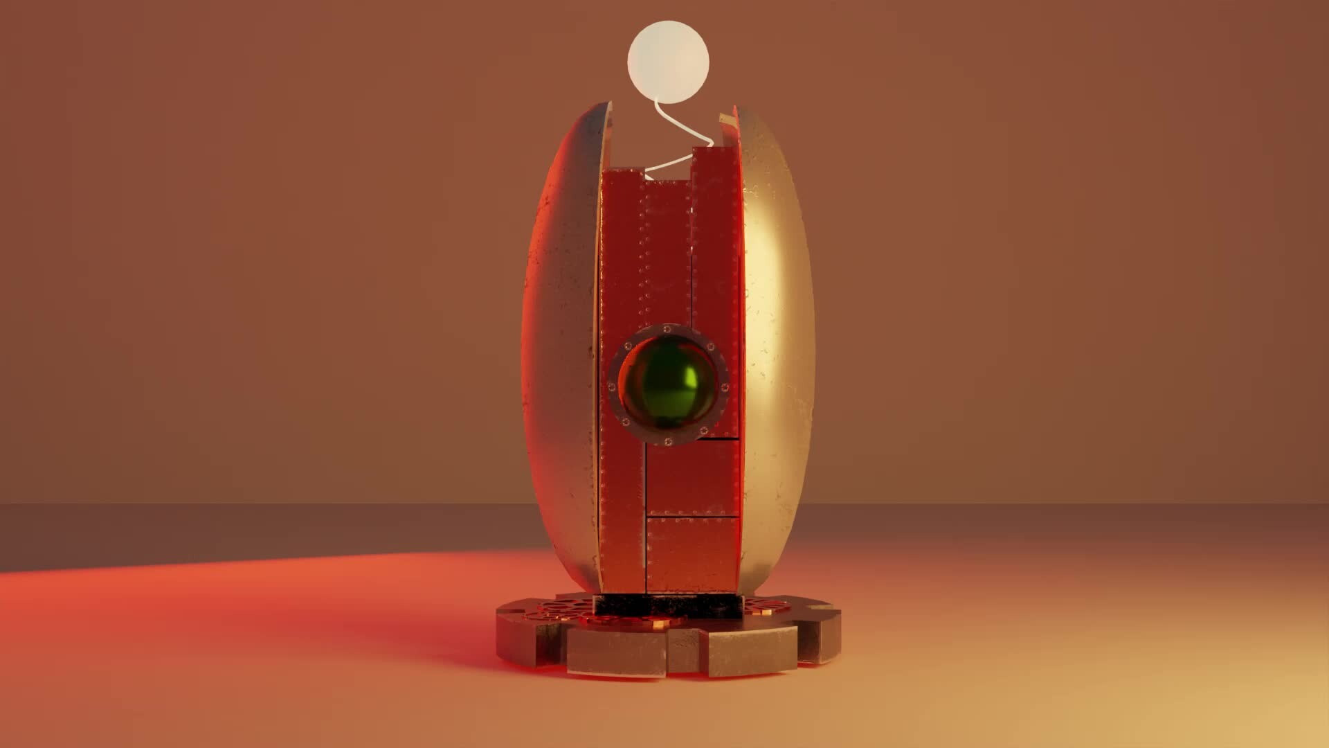 ArtStation - Orb Tower