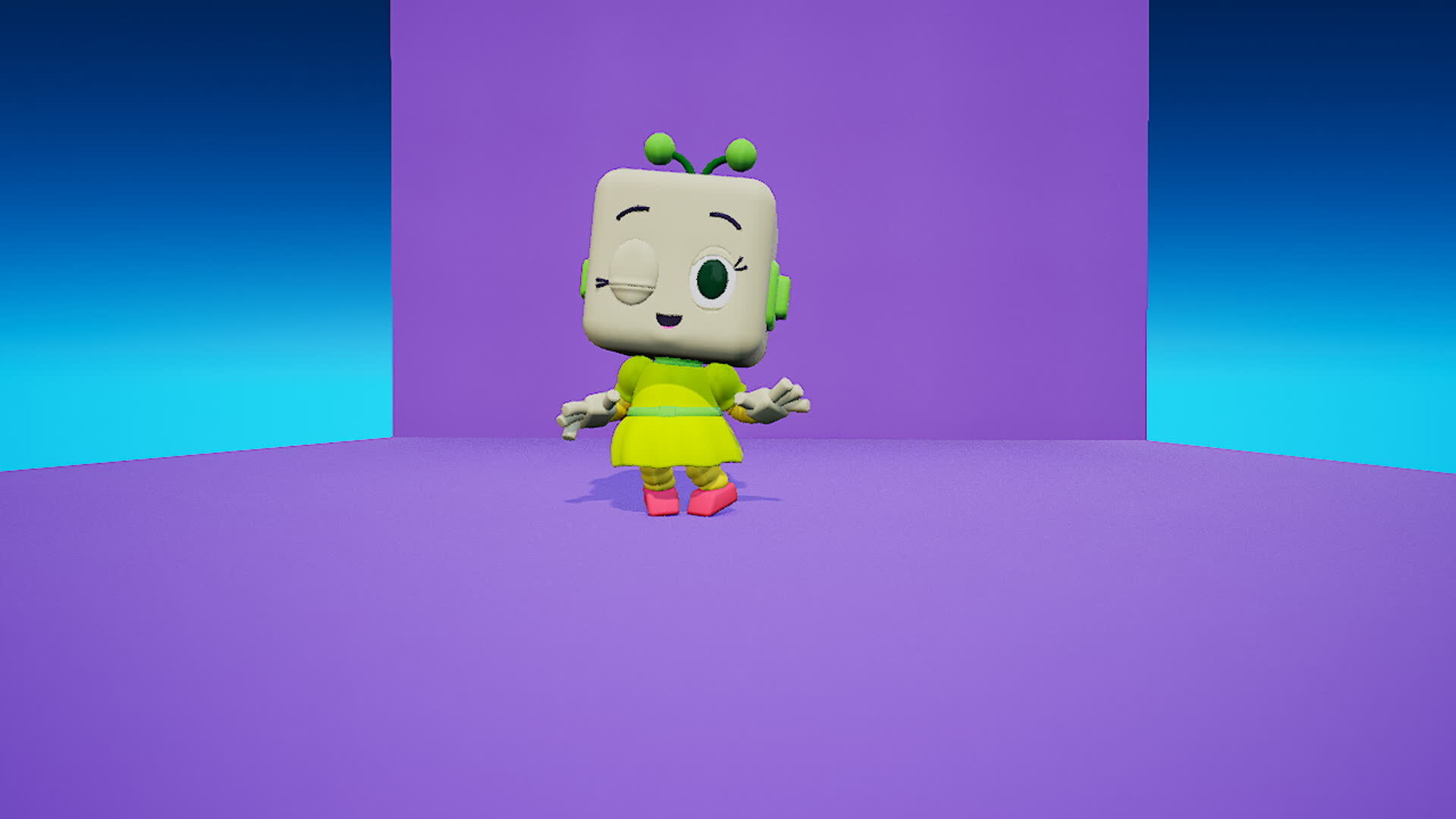 ArtStation - Modified Animation