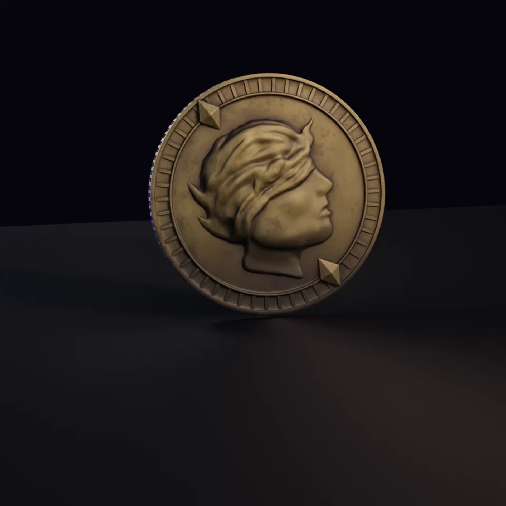 ArtStation - Coin, Fear and Hunger