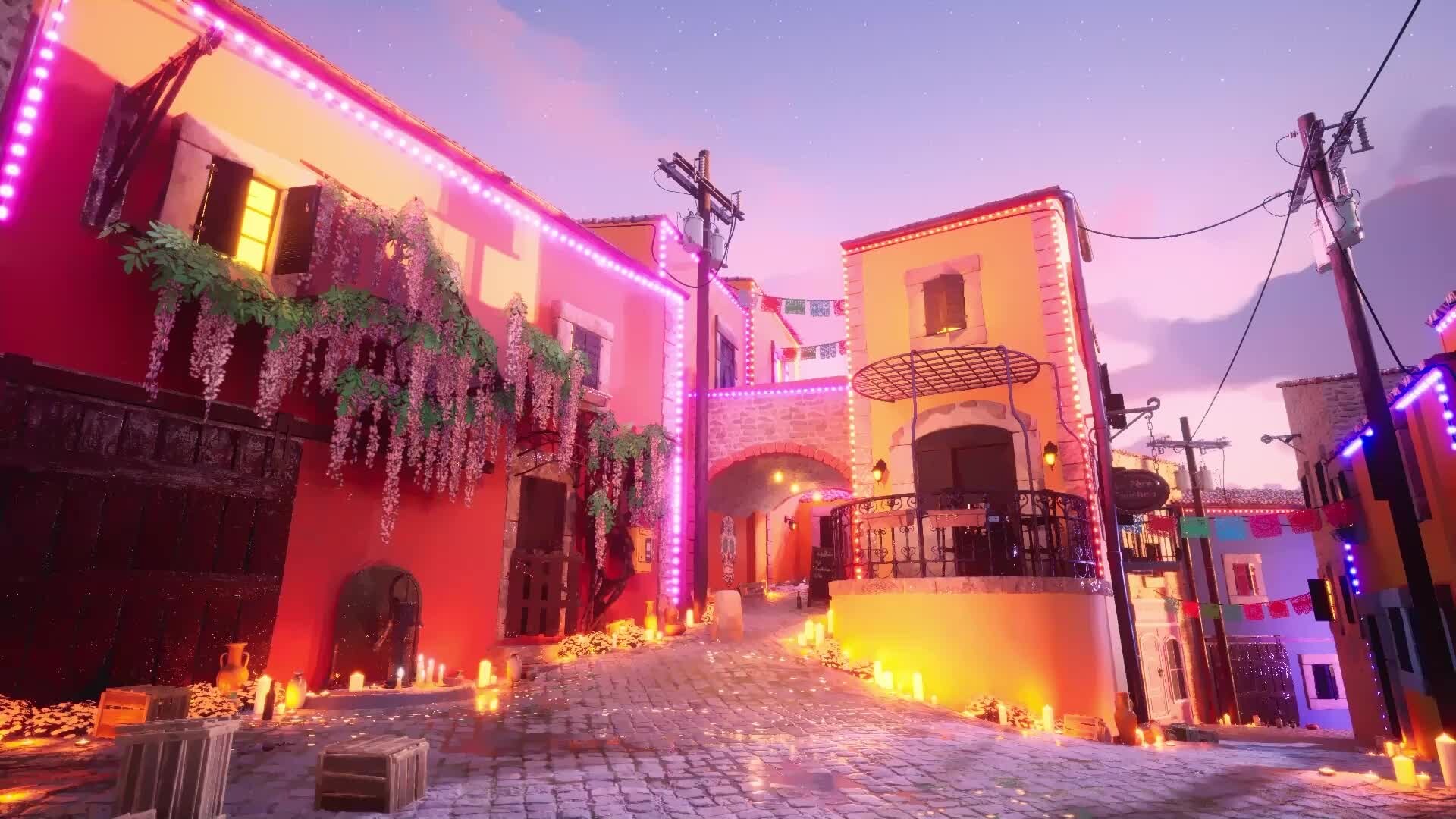 ArtStation - Exploring Coco and Luca Through Captivating 3D Relighting