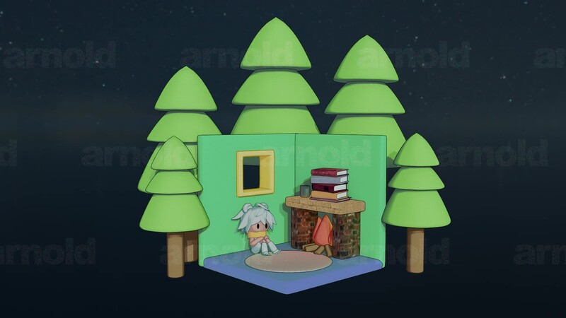 ArtStation - Arthy X