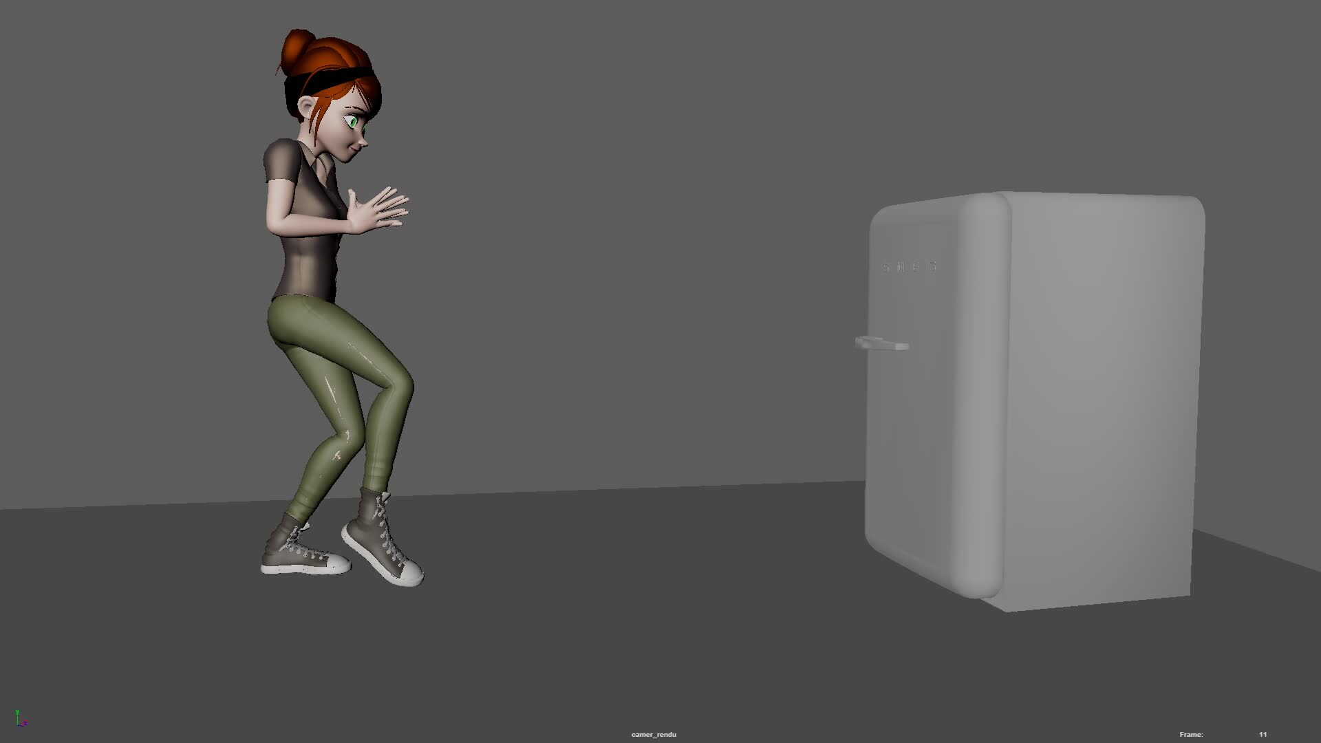 ArtStation - Animation 4