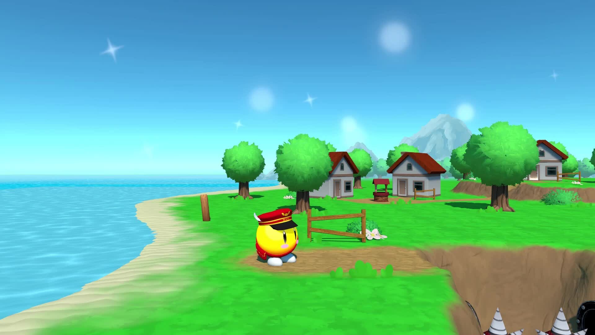 ArtStation - 2d Platformer Level