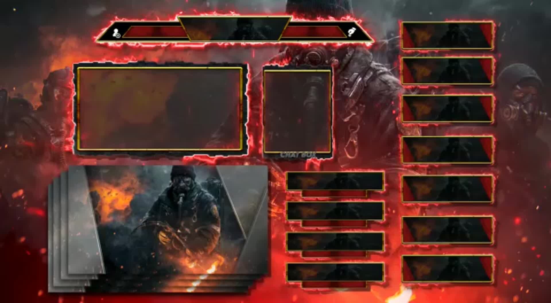 ArtStation - Overlays