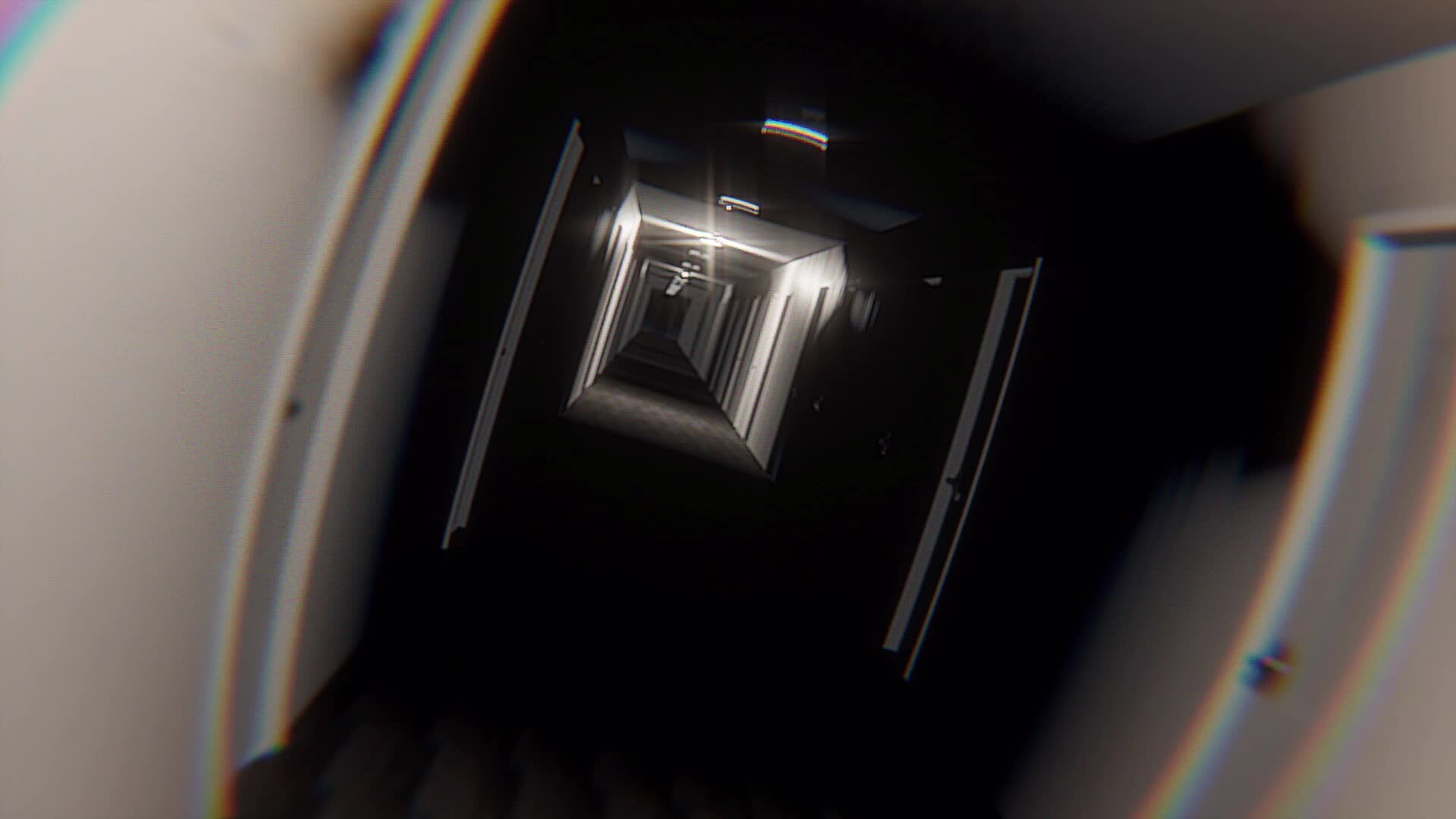 ArtStation - Endless Hallway