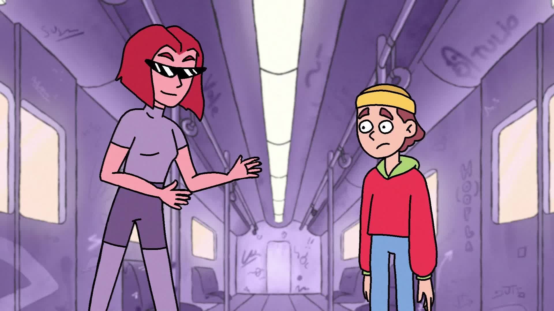 ArtStation - Student Shortfilm - Emi.mp4