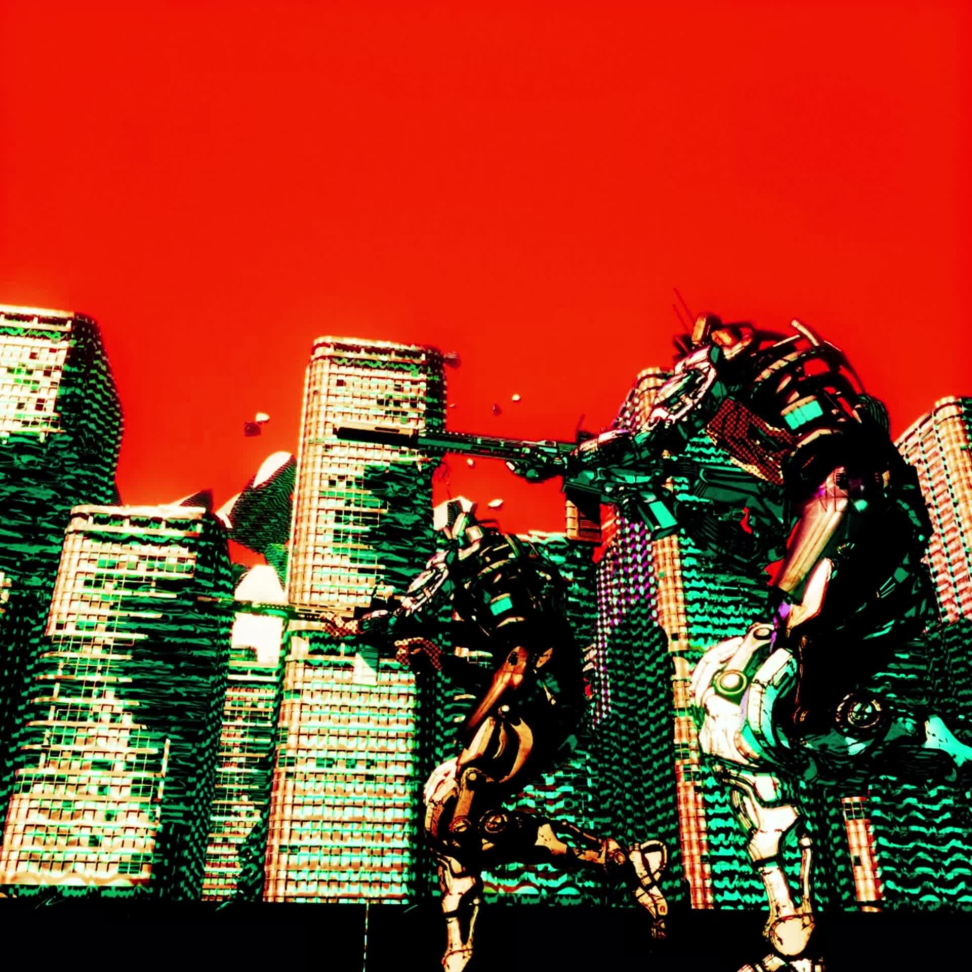 ArtStation - Danger Zone