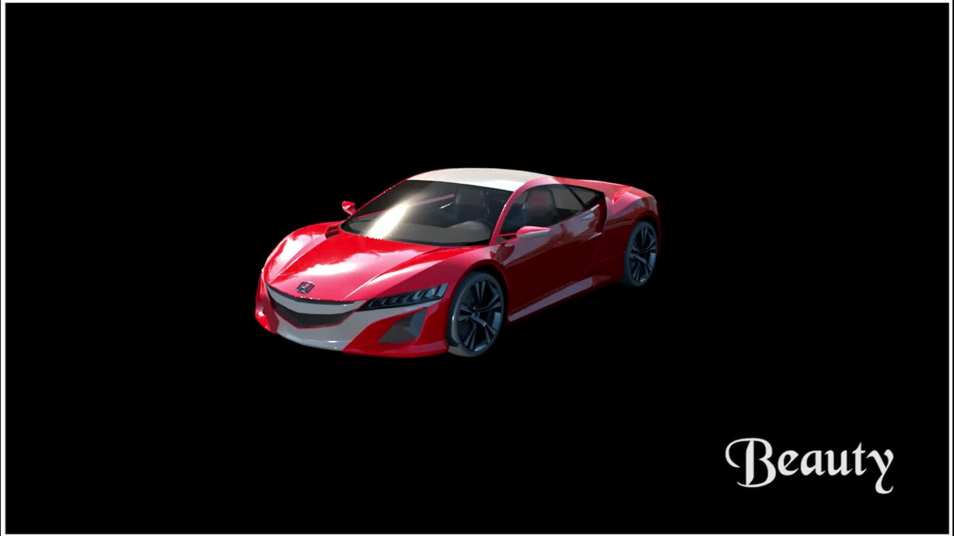 ArtStation - Car pass compositing