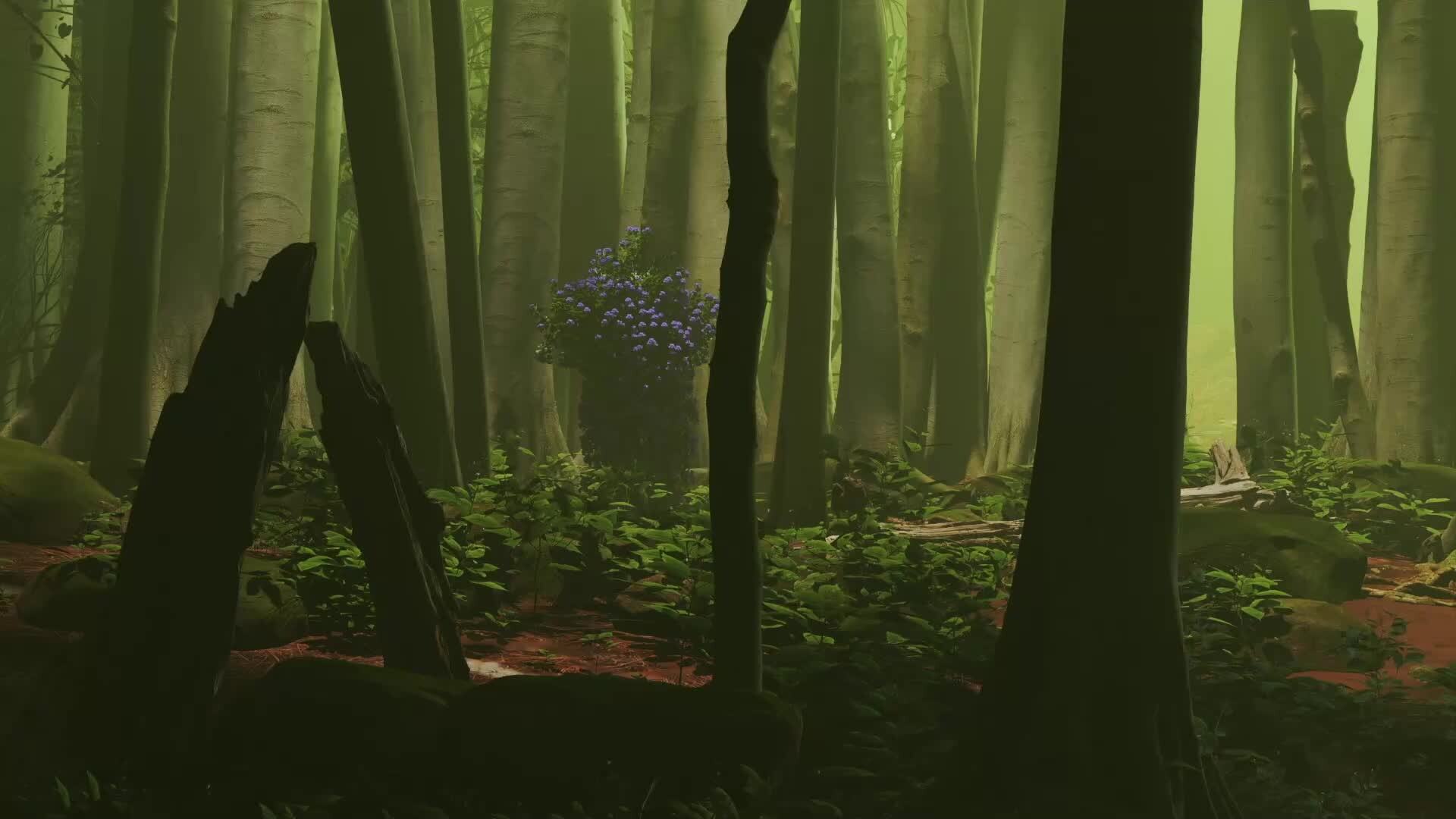 ArtStation - Particle Dance (Blender)