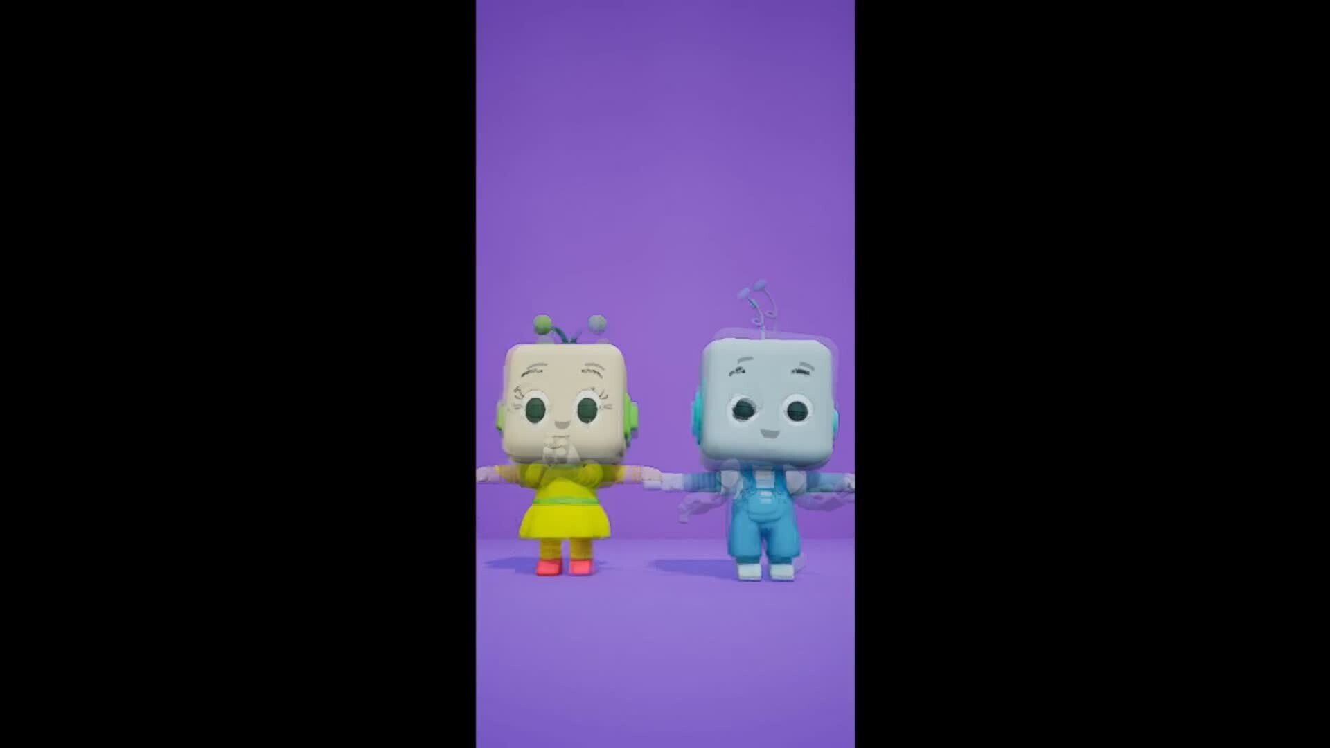 Cameron - Cameras & Sequencer Animation, Unreal Engine