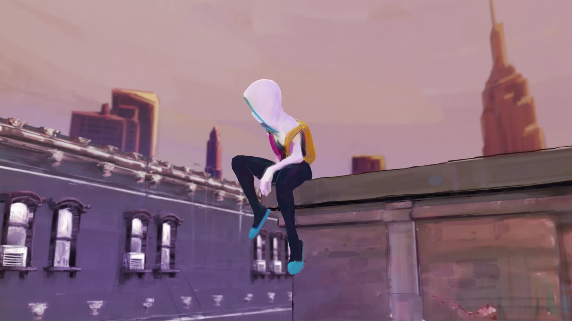 ArtStation - Spideverse