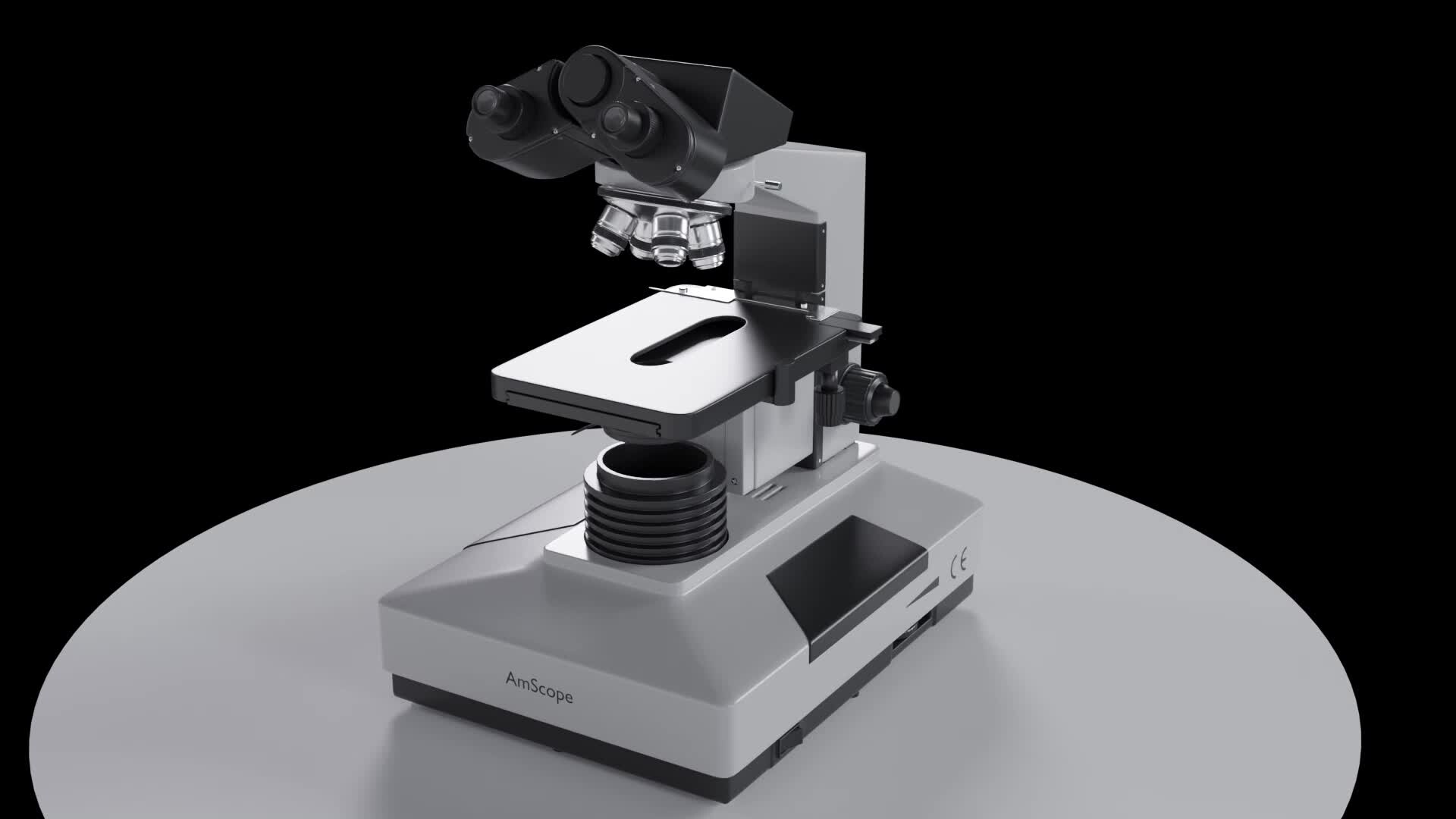 ArtStation - Microscope