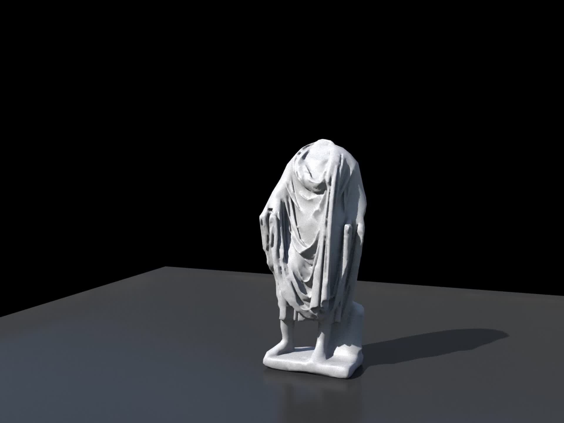 ArtStation - Houdini Fast Disappear Sim