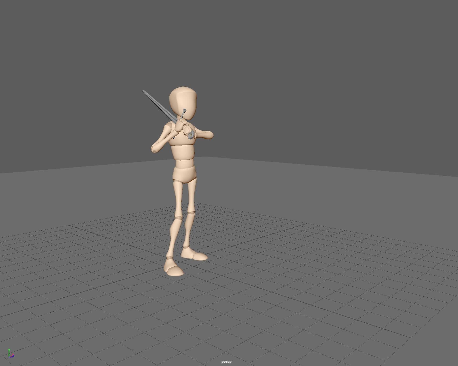 ArtStation - Sword Swing