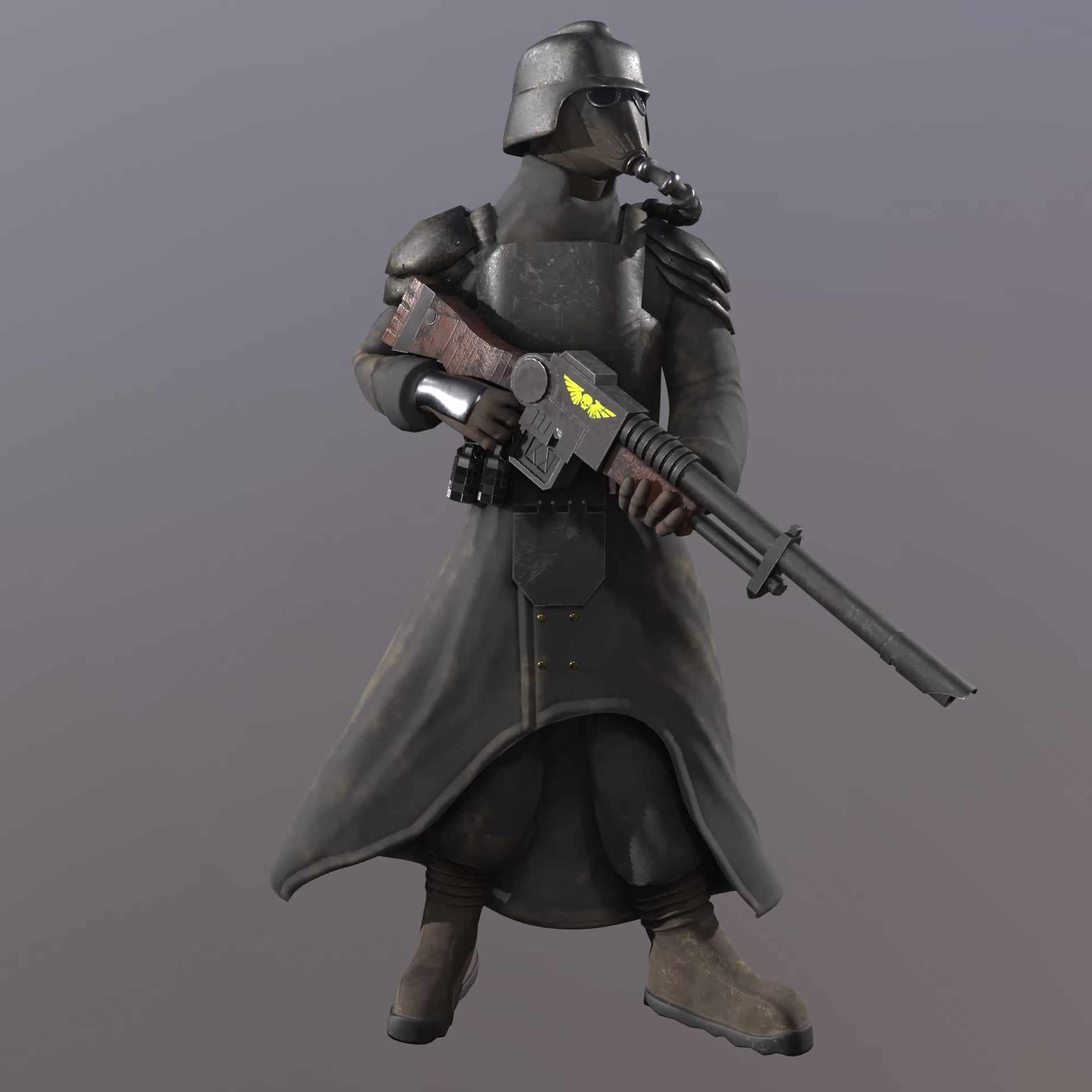 ArtStation - Kriegsman