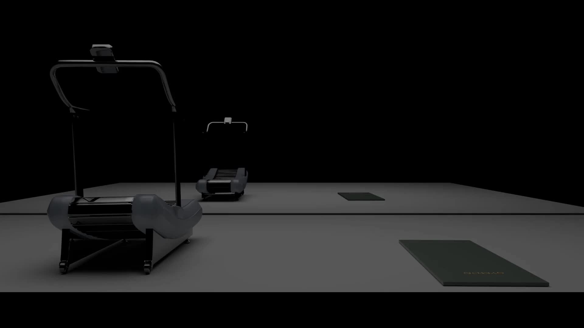 ArtStation - GYM-VFX