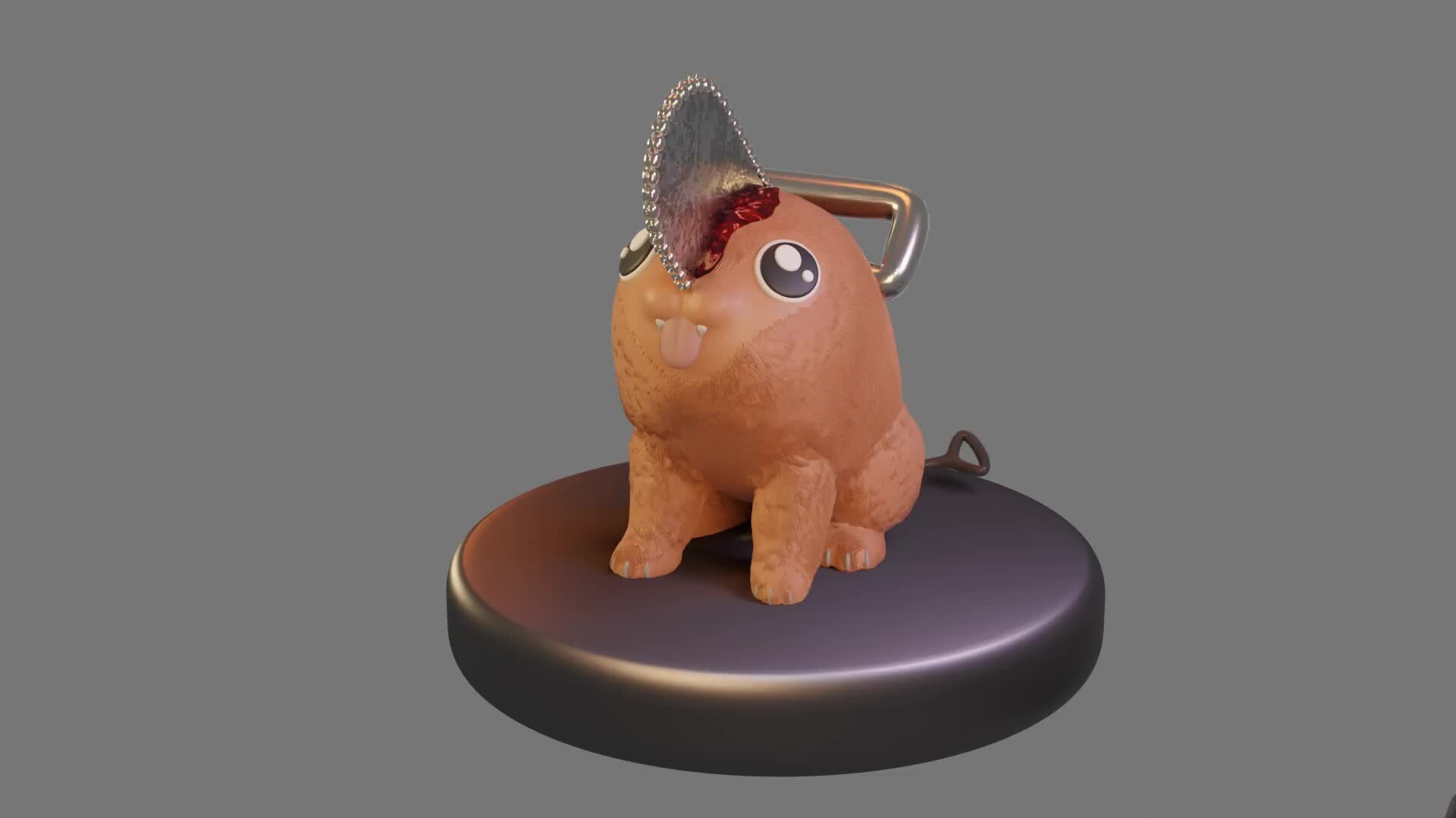 ArtStation - pochito (anime "chainsaw man)