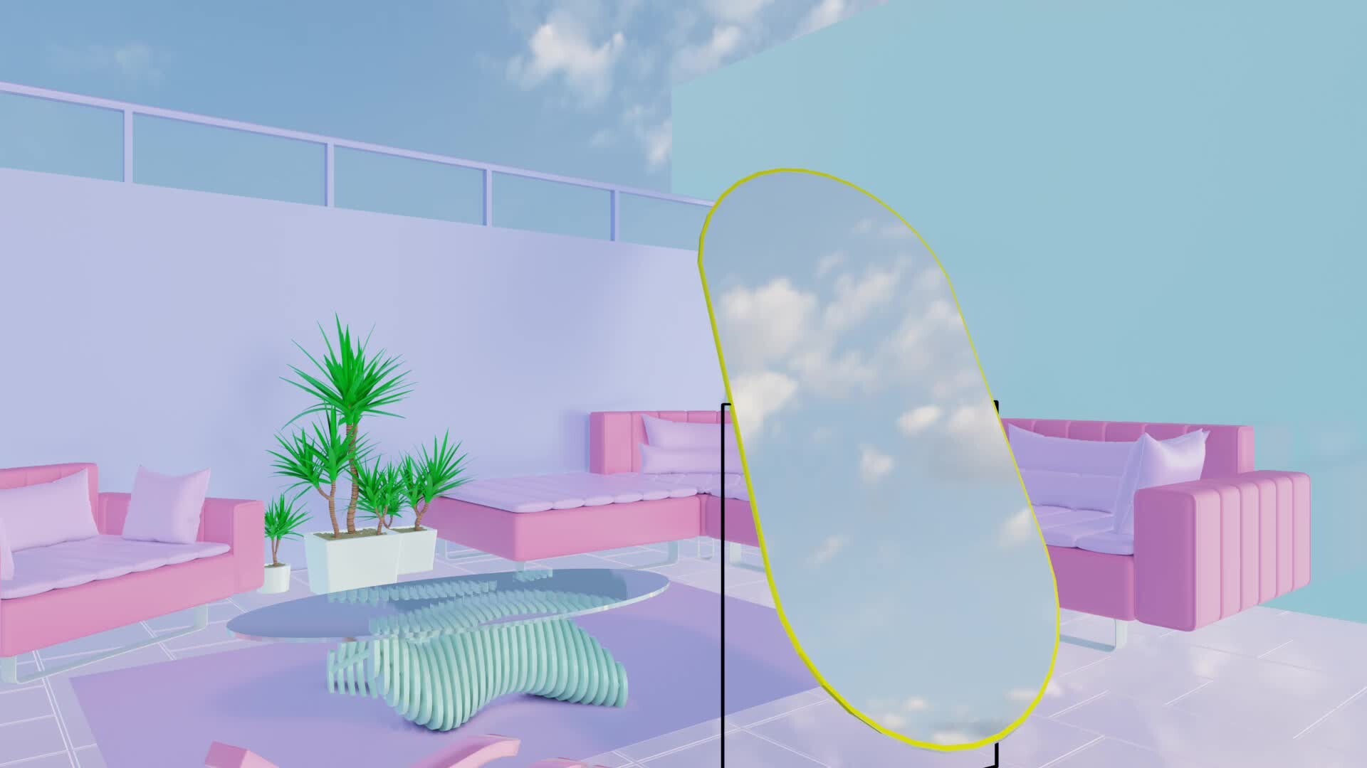 ArtStation - Headspace